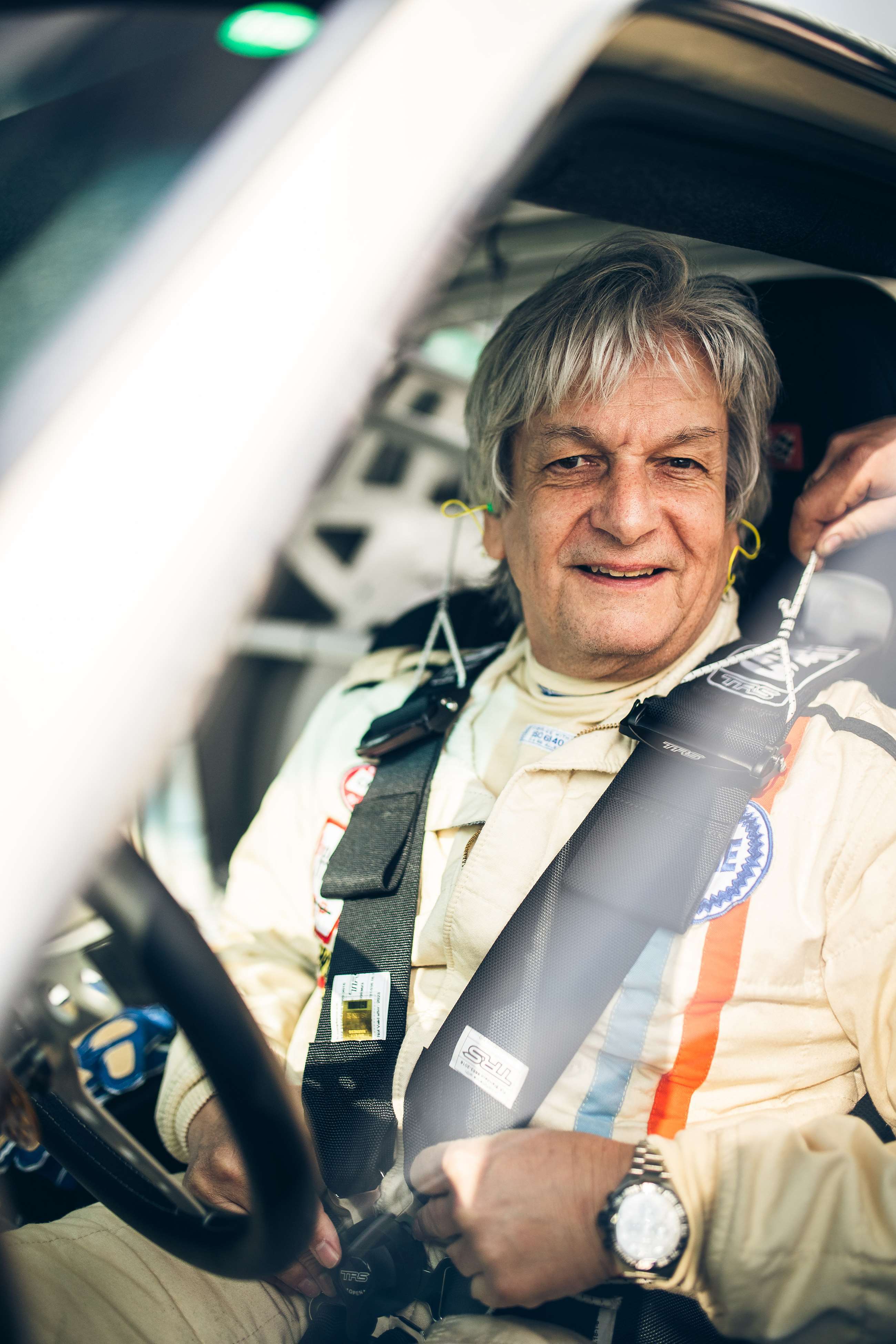 [Gallery] 77MM – Gerry Marshall Trophy