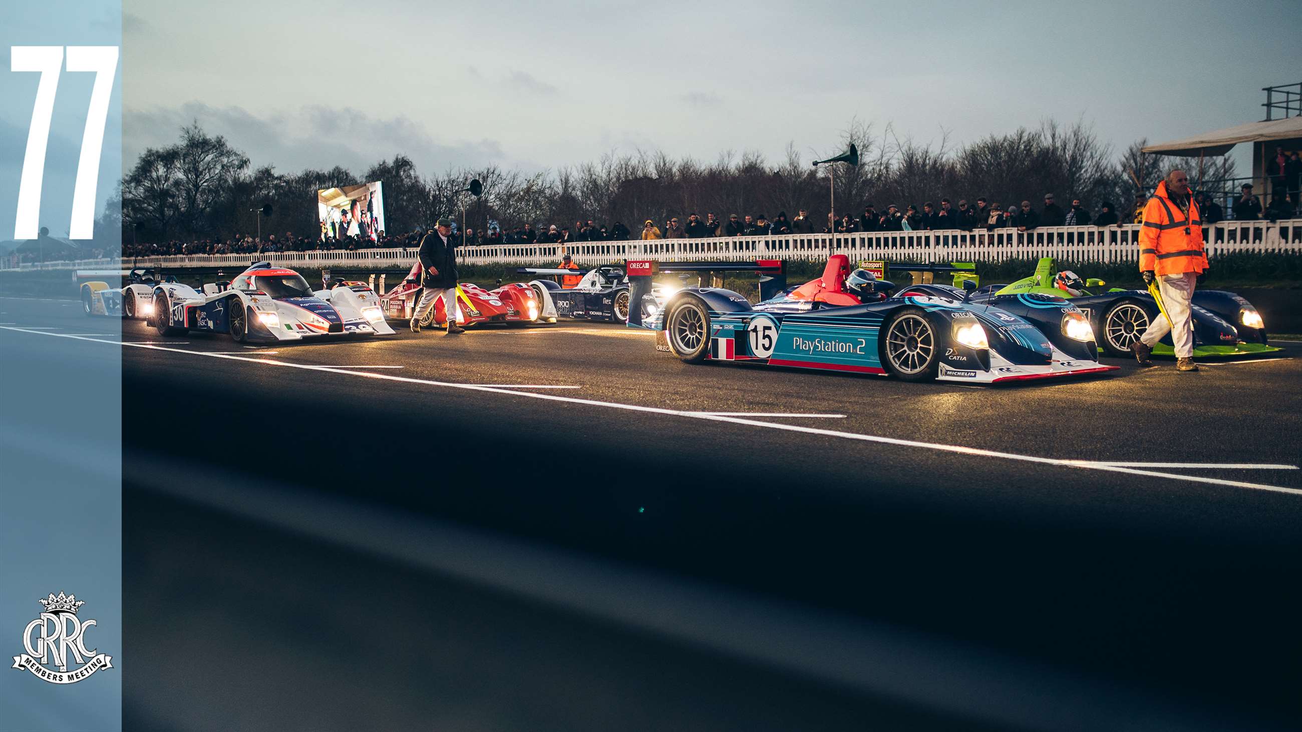 The five coolest LMP cars of all time