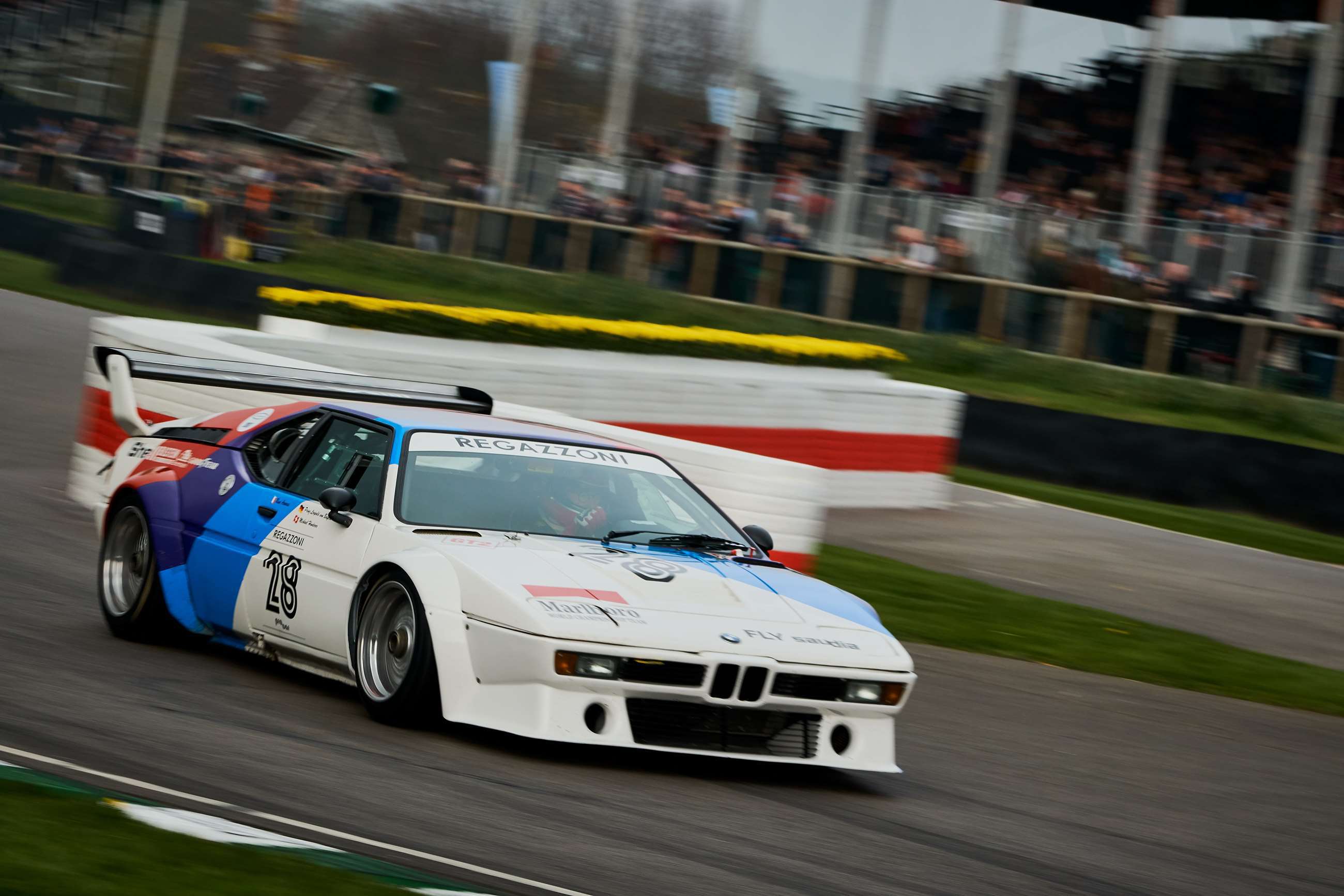 The new BMW supercar that covid killed | GRR