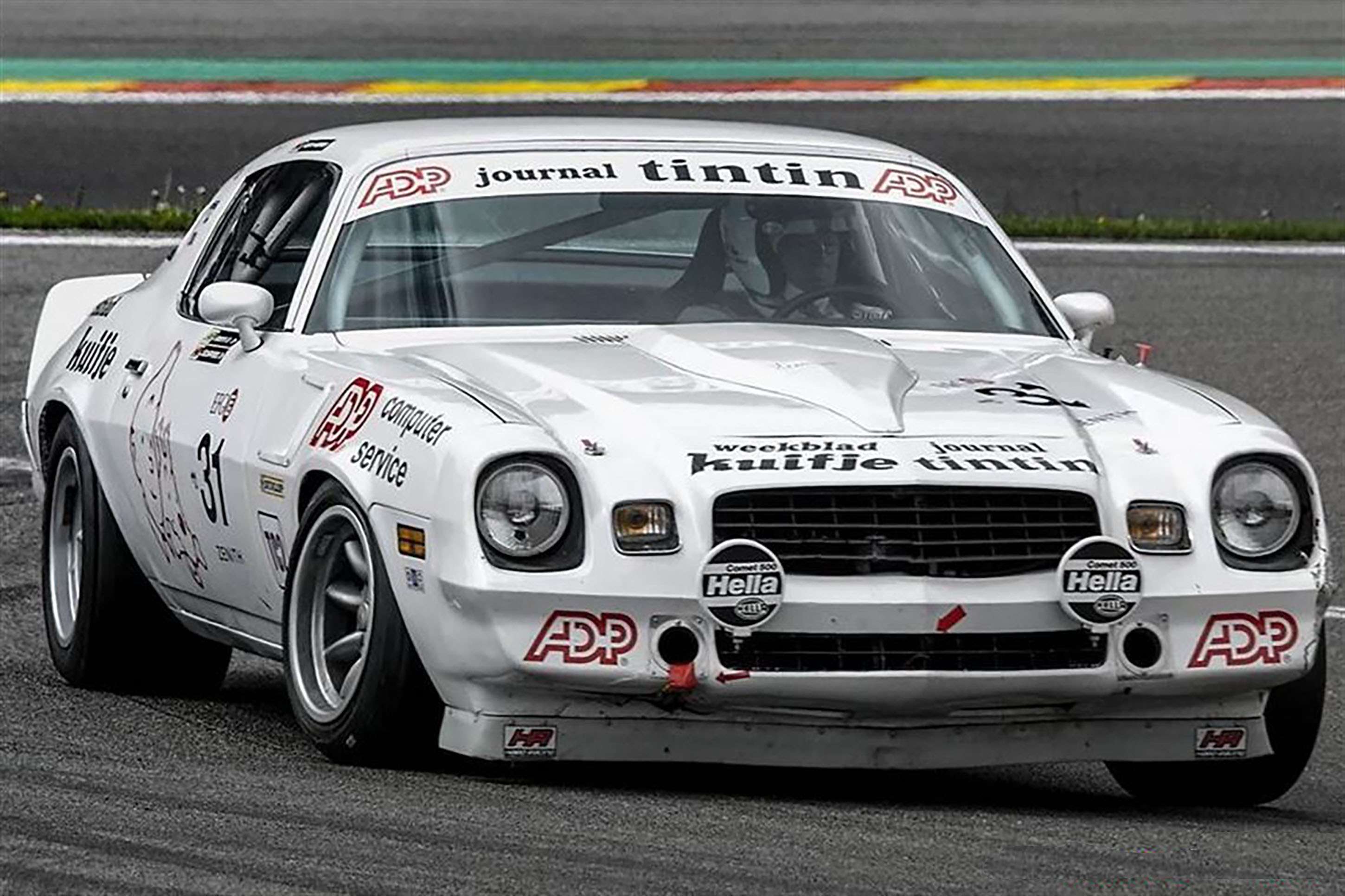 Five incredible cars you can see at 78MM | GRR