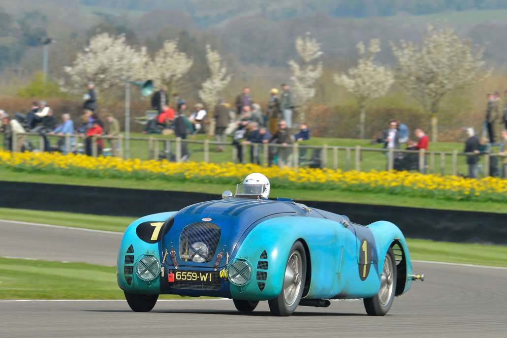 Gallery: The race with 26 pre-war Bugattis – the Grover Williams Trophy ...