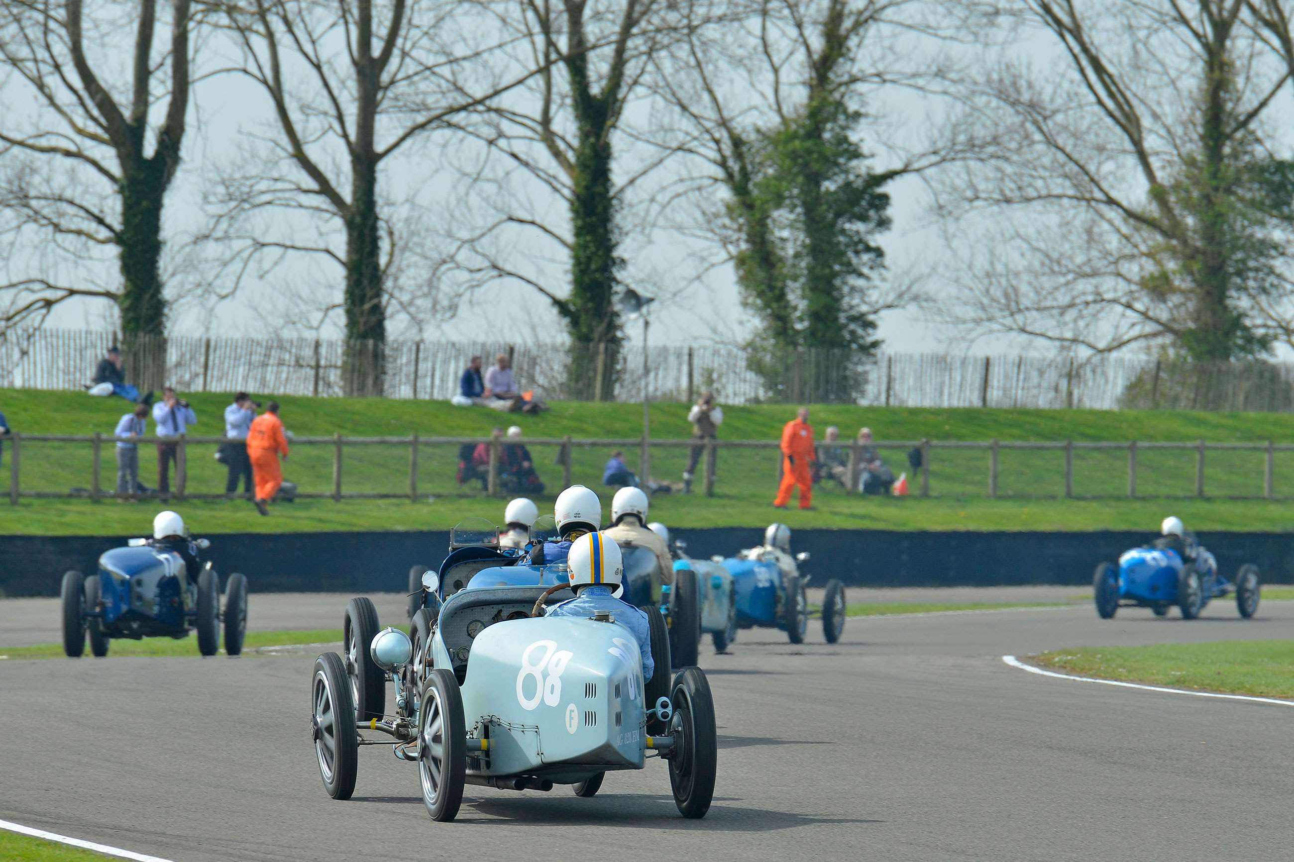Gallery: The race with 26 pre-war Bugattis – the Grover Williams Trophy ...
