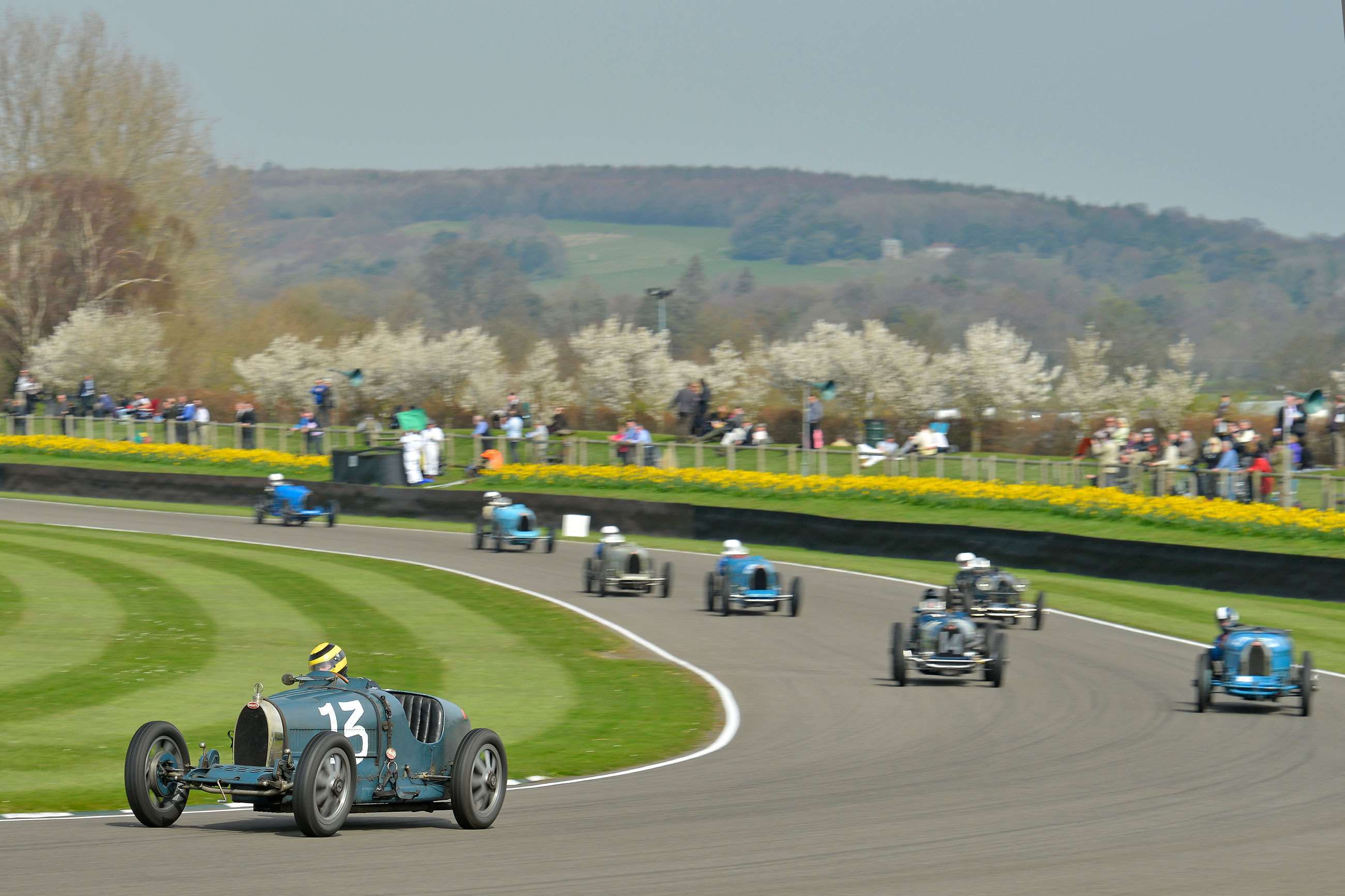 Gallery: The race with 26 pre-war Bugattis – the Grover Williams Trophy ...