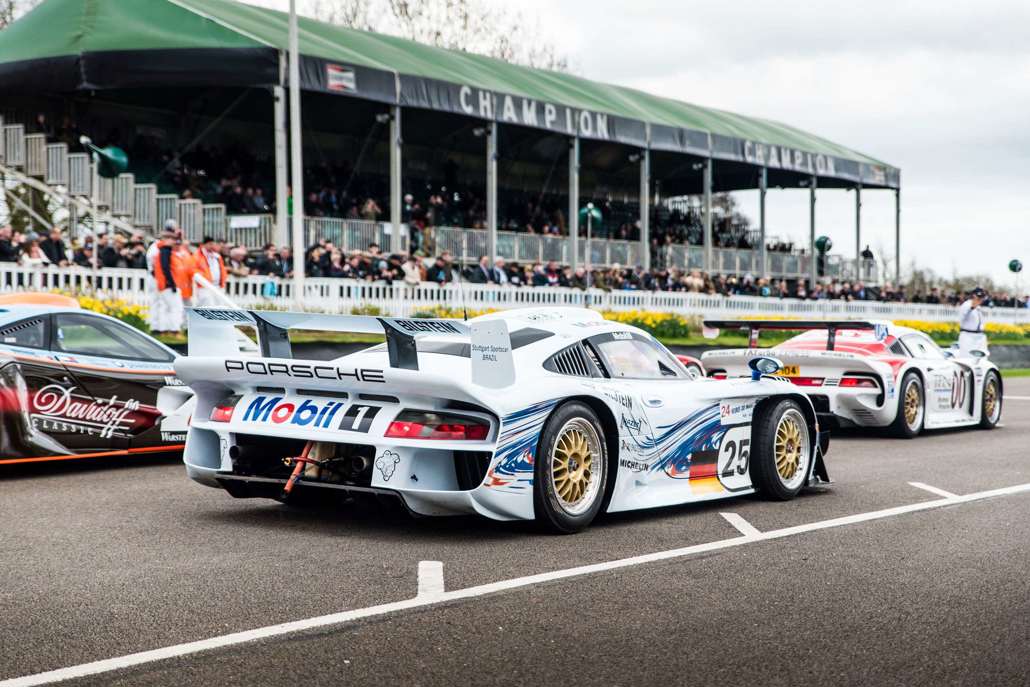 Gallery: Awesome GT1 Le Mans Legends at 75MM | GRR