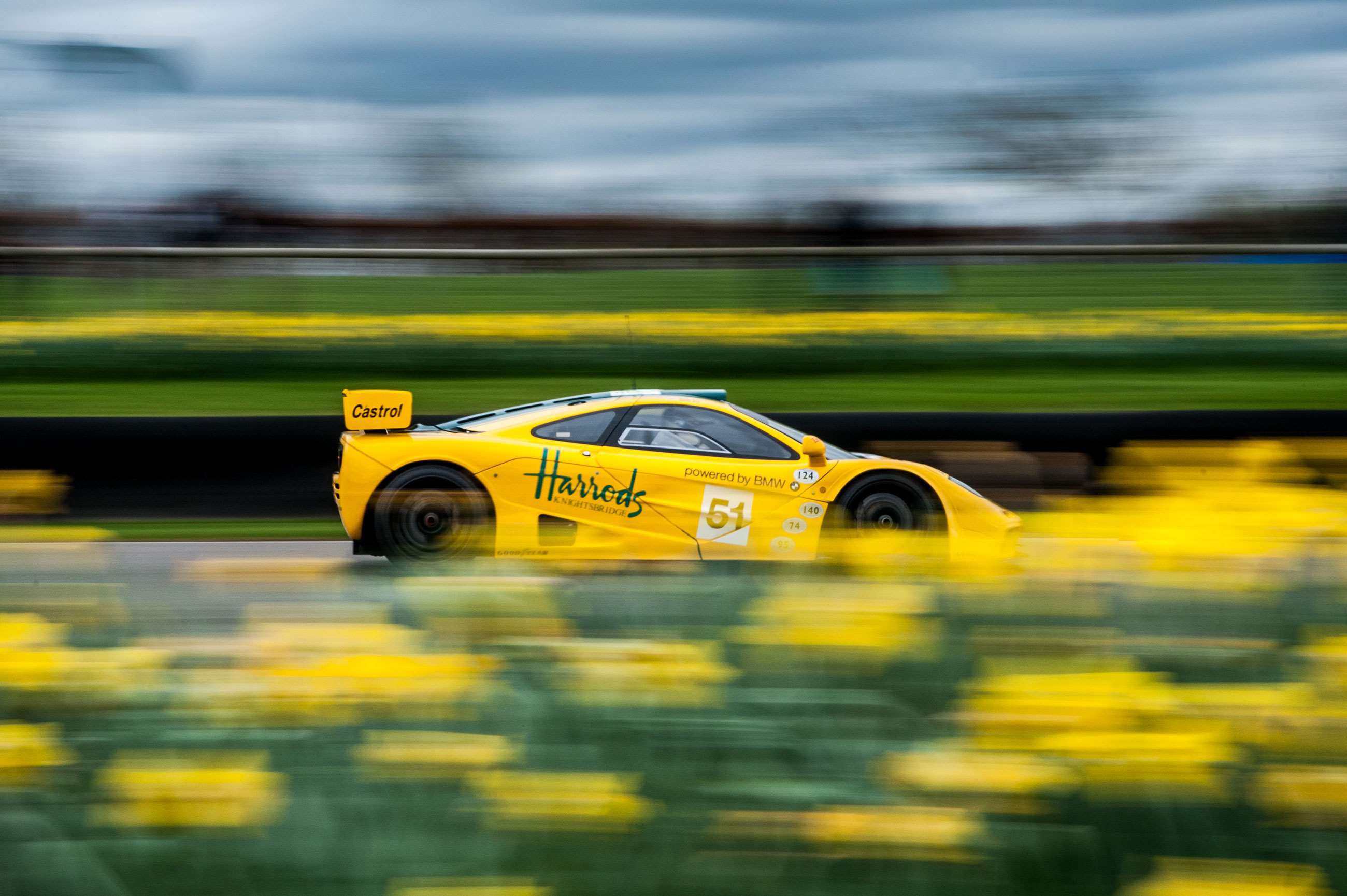 Gallery: Awesome GT1 Le Mans Legends at 75MM | GRR