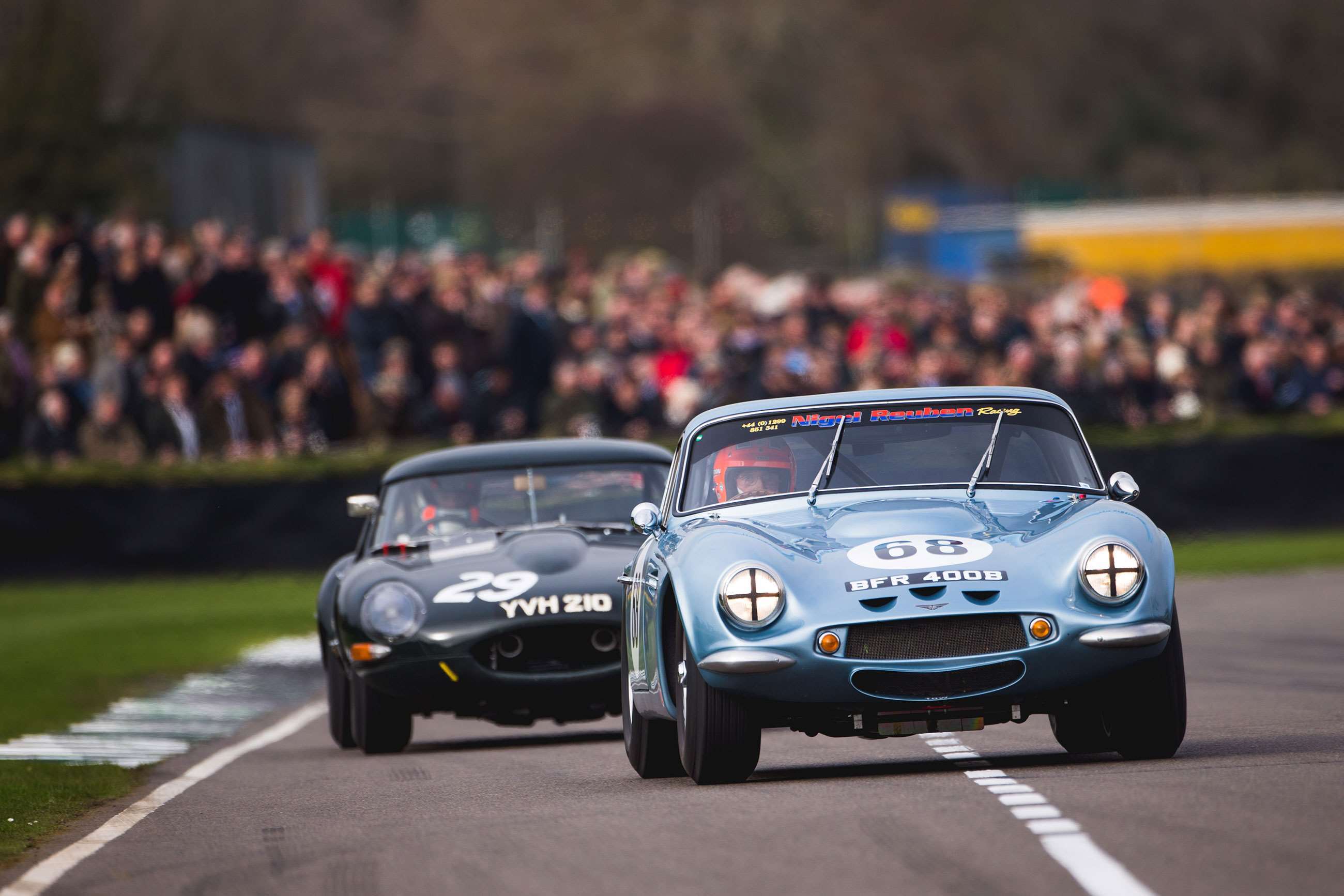 Race report: Graham Hill Trophy 75MM – Members Meeting Favourite ...