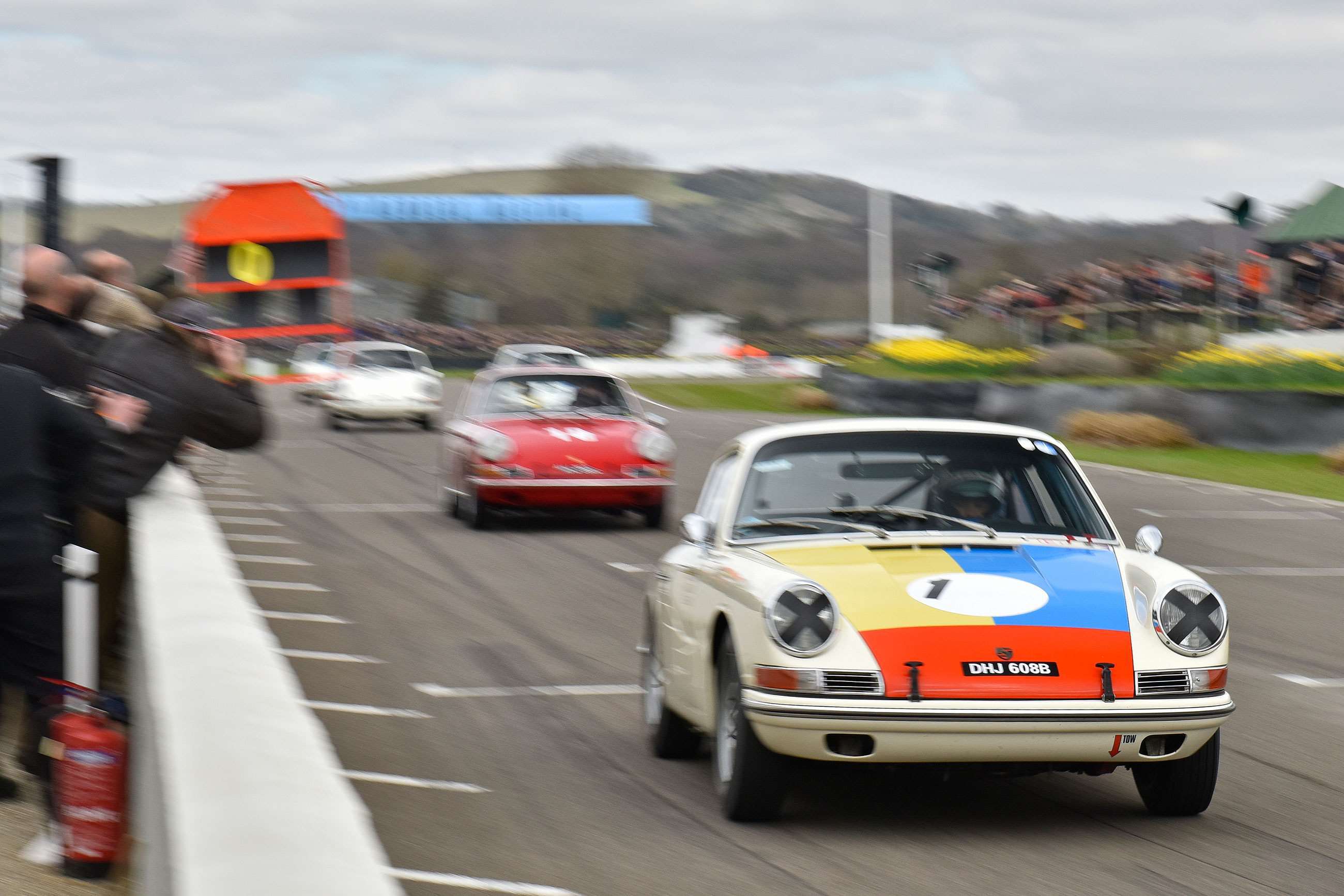Race report: John Aldington Trophy 73MM – Members Meeting Favourite ...