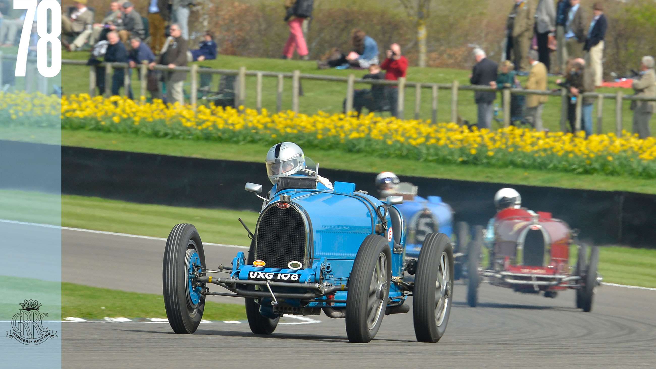 Video: 72MM Grover-Williams Trophy highlights | GRR