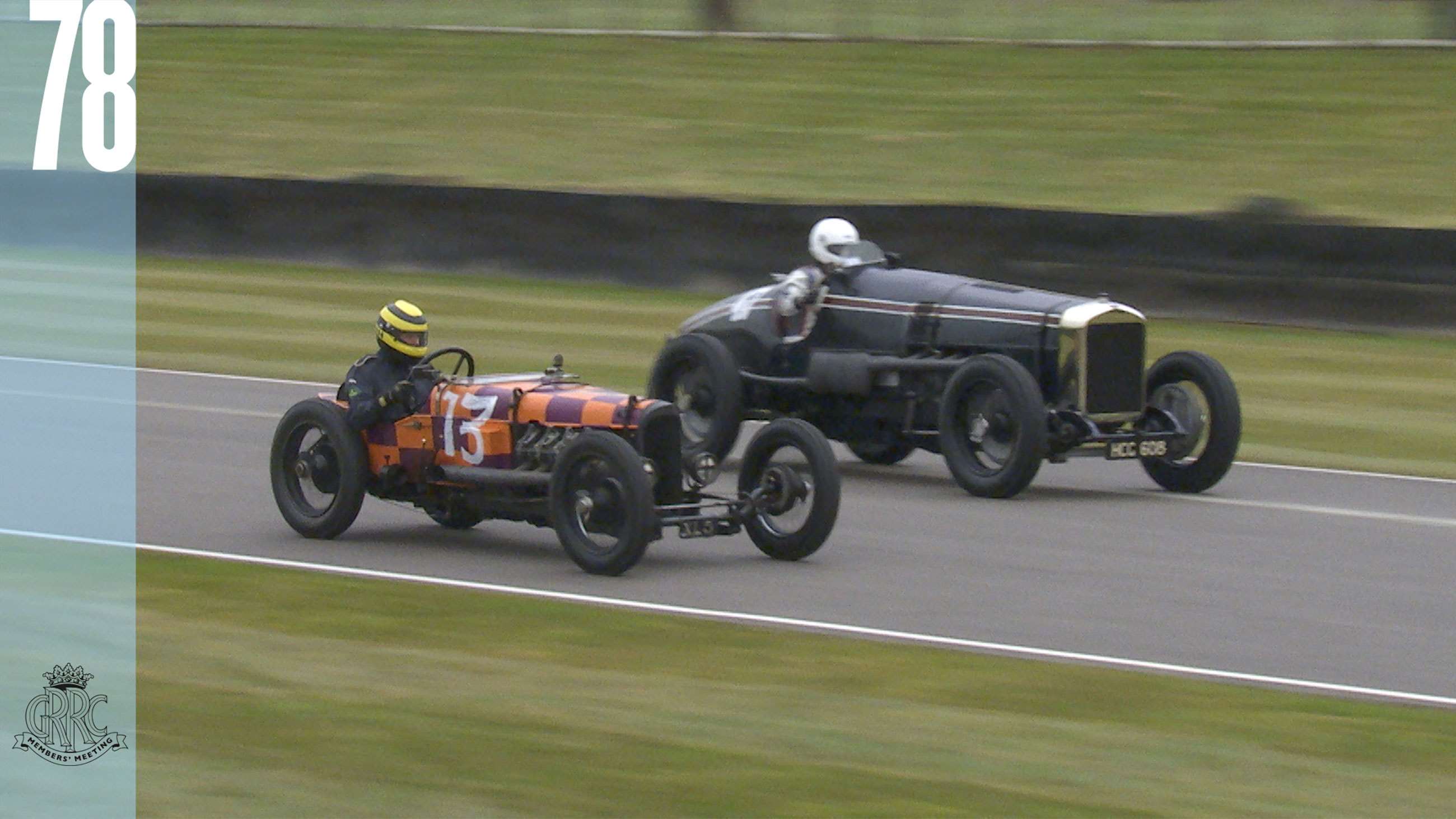 Gallery: The race with 26 pre-war Bugattis – the Grover Williams Trophy ...