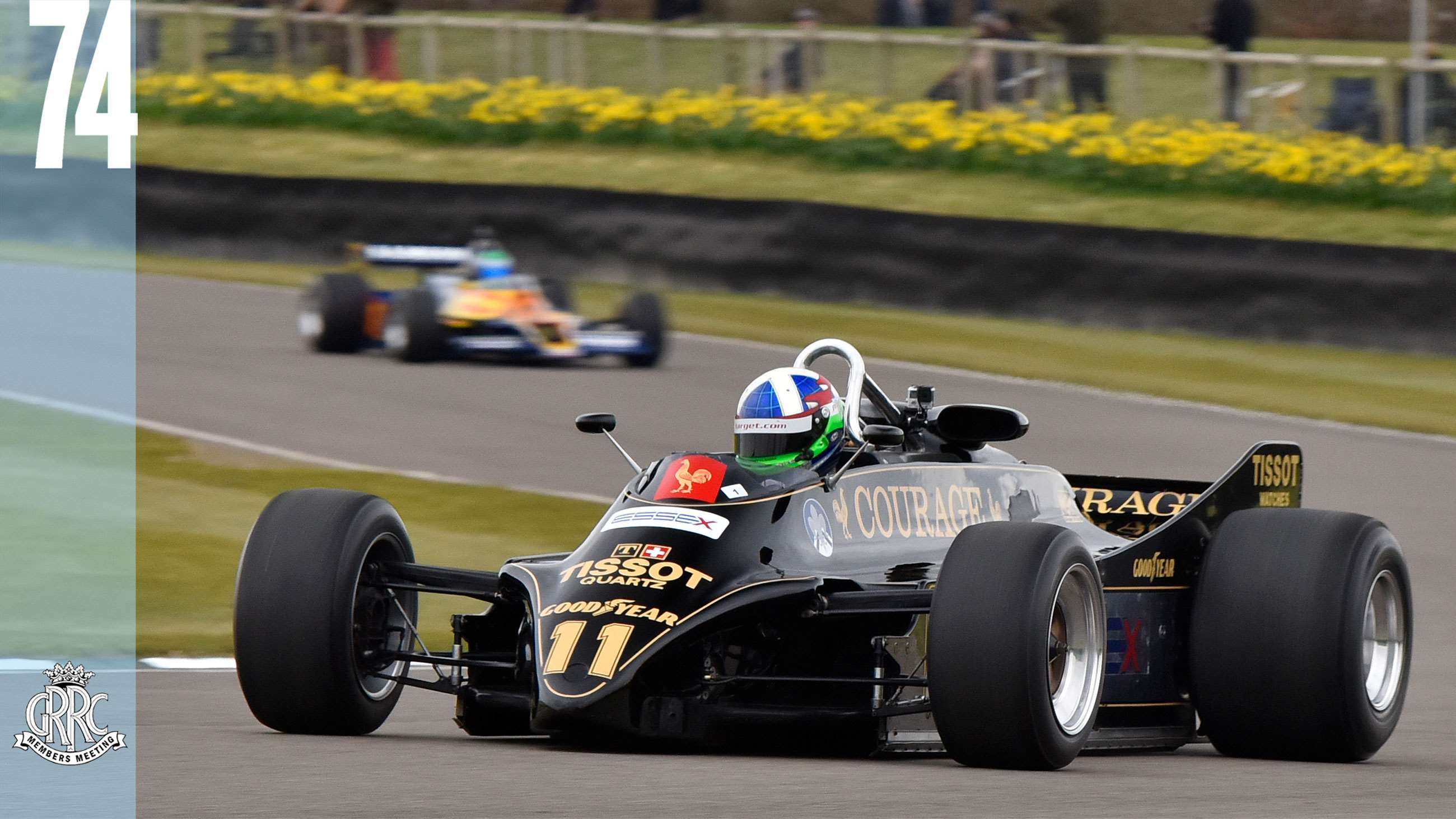 [Video] Dario Franchitti drives the banned Lotus 88 | GRR