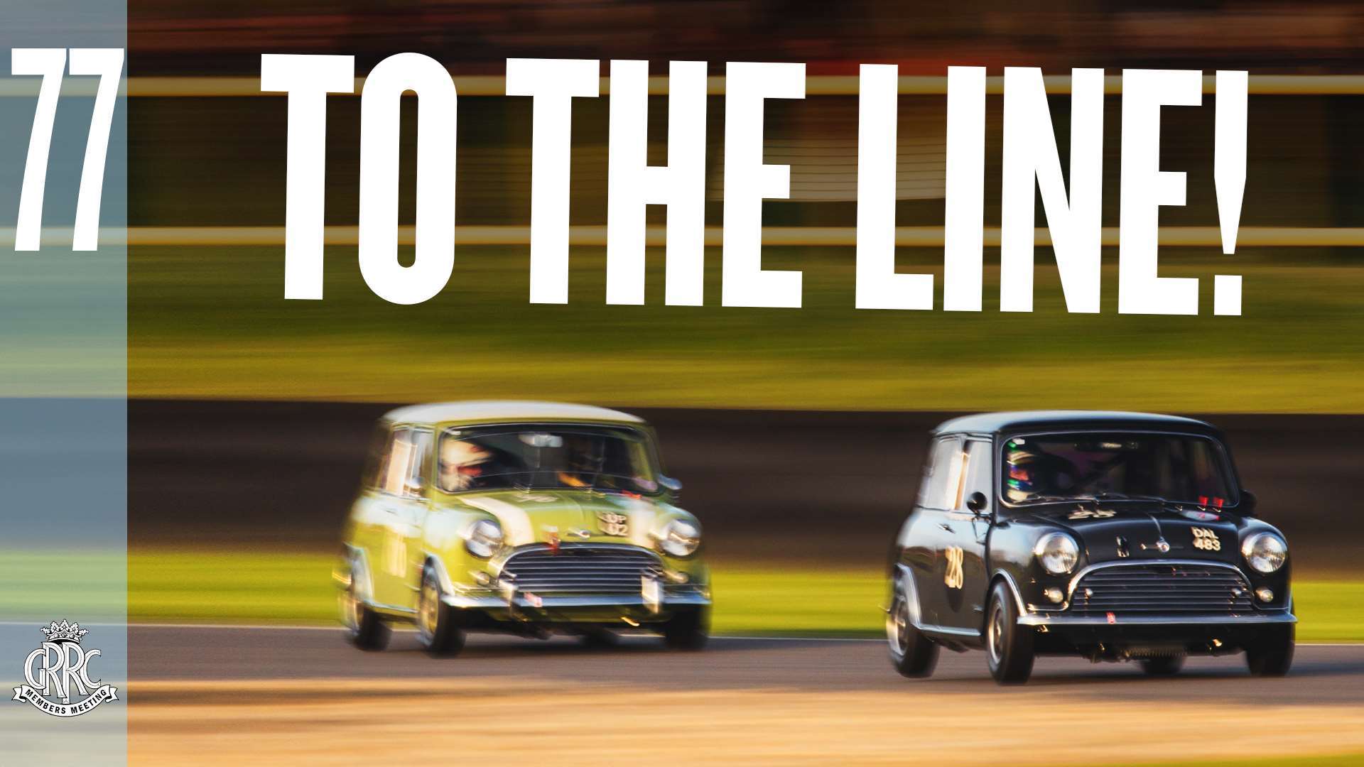[Video] Let the master of Minis Nick Swift talk you through a swift lap ...