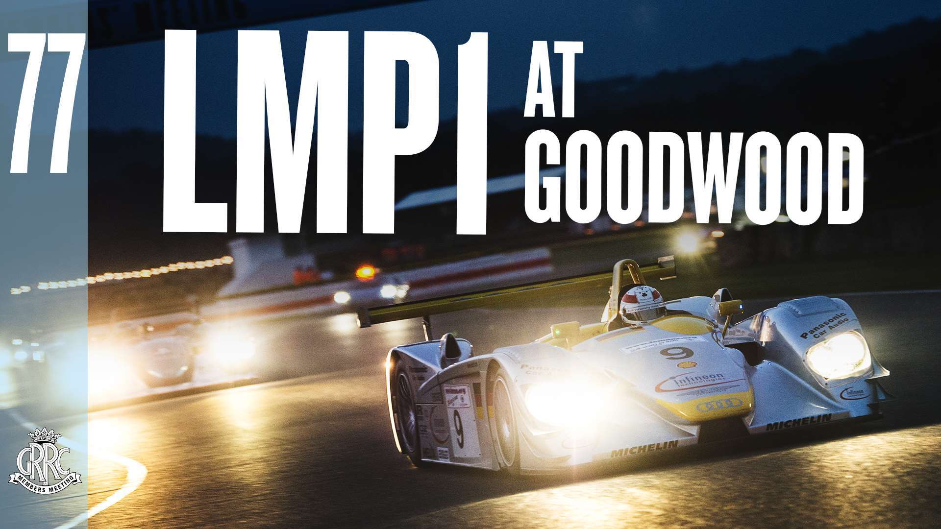 [Video] Is the mighty front-engined Panoz Roadster the craziest LMP1 ...