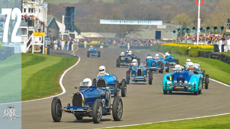 Video: 72MM Grover-Williams Trophy highlights | GRR