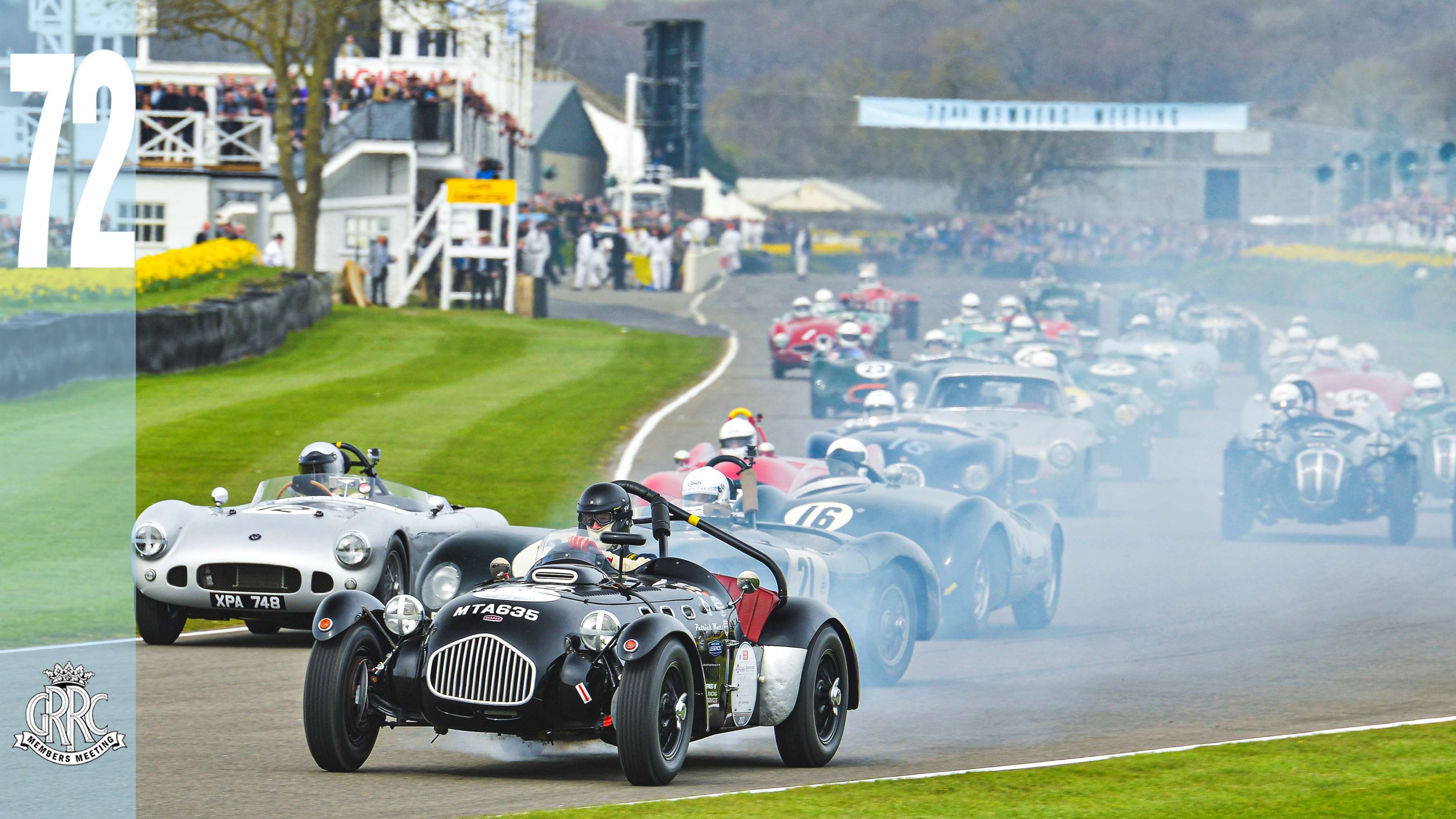 [Video] 77MM Peter Collins Trophy highlights | GRR