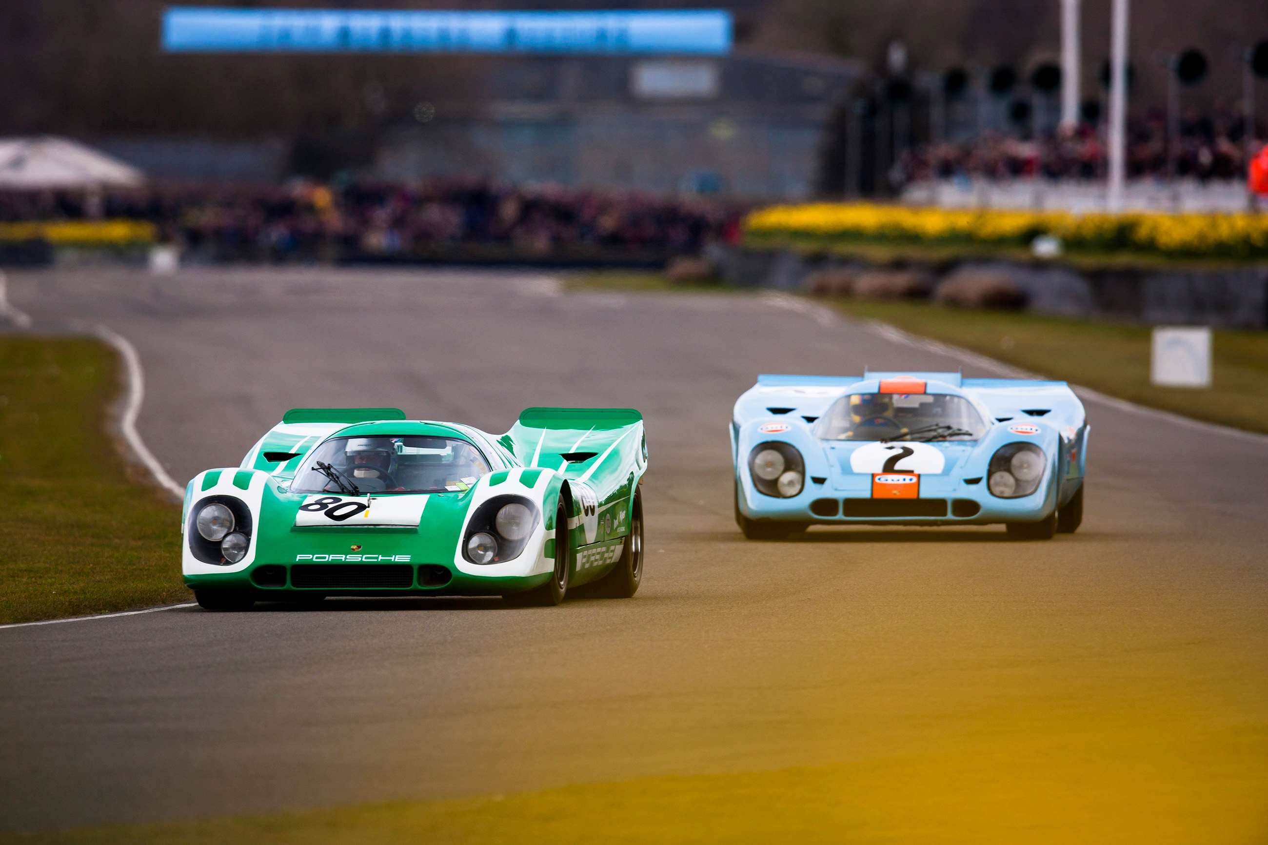 Gallery: Group 5 Legends Attack Goodwood | GRR
