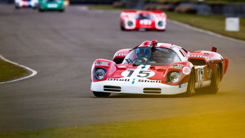 Gallery: Group 5 Legends Attack Goodwood | GRR