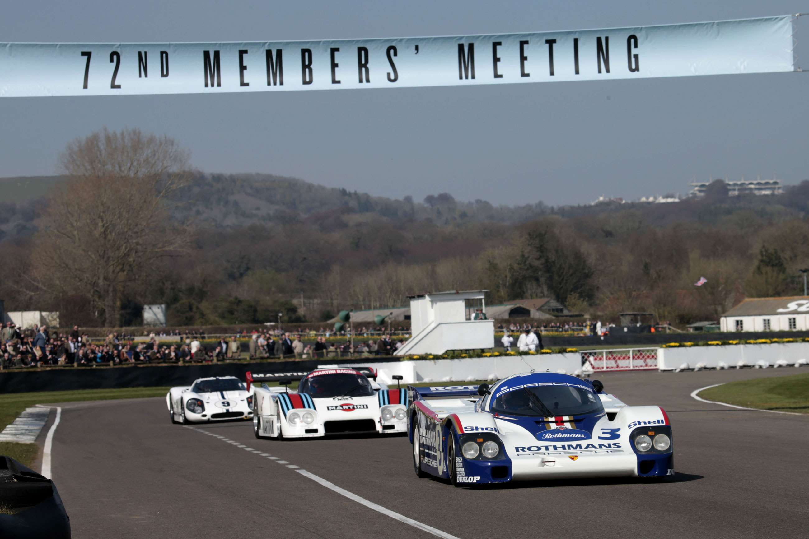 [Gallery] Long-tail Le Mans racers out in force at Goodwood | GRR