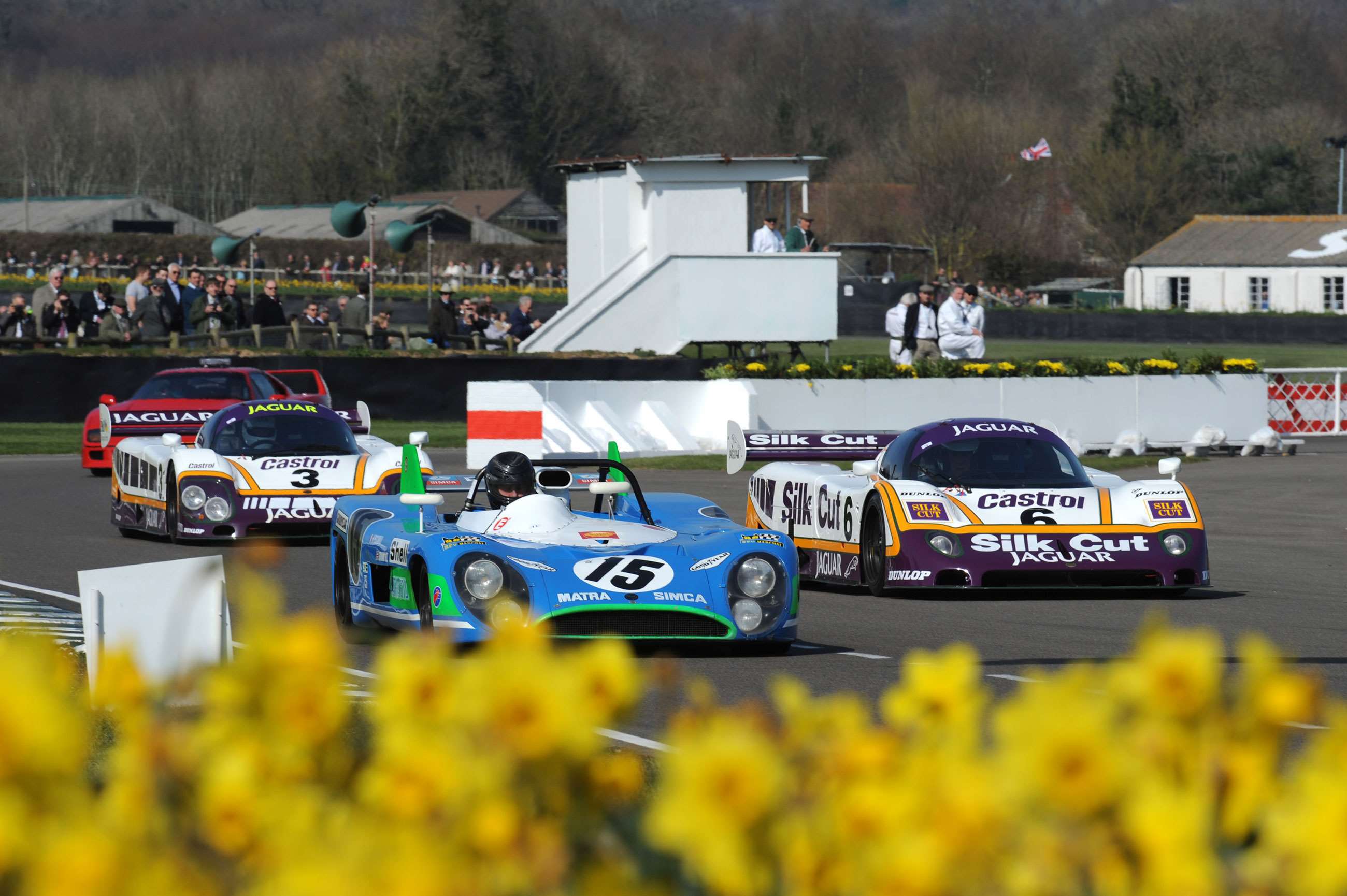[Gallery] Long-tail Le Mans racers out in force at Goodwood | GRR