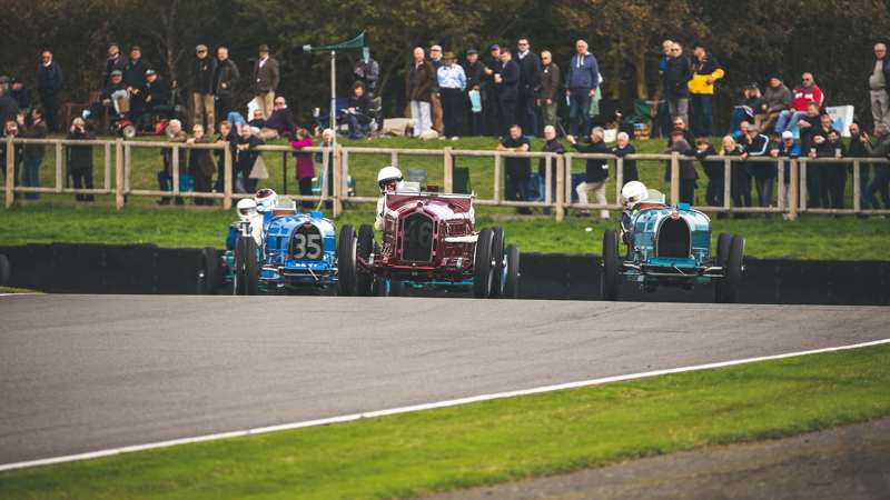 [Gallery] The elegant racers of the Earl Howe Trophy | GRR