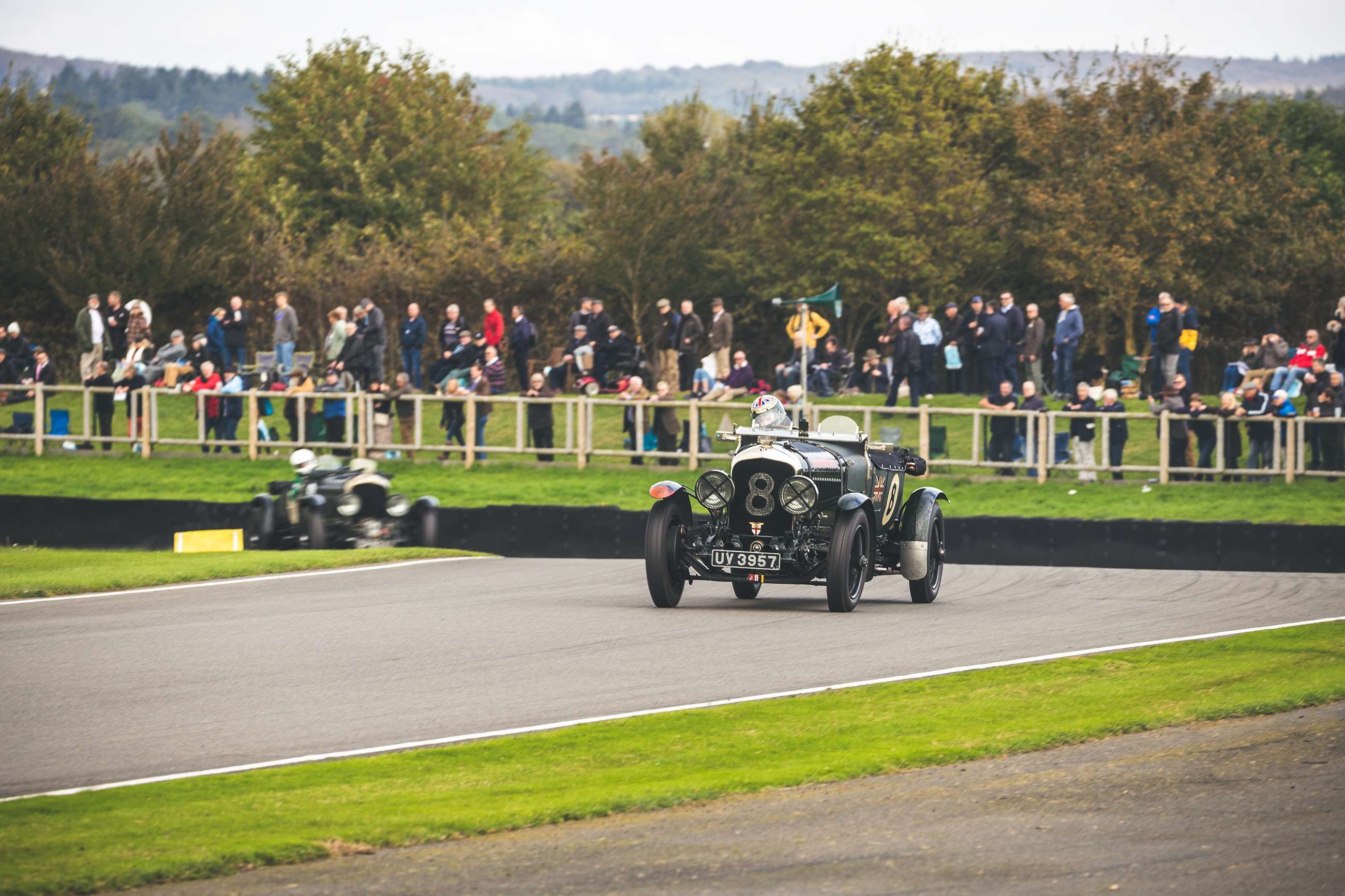 [Gallery] The elegant racers of the Earl Howe Trophy | GRR