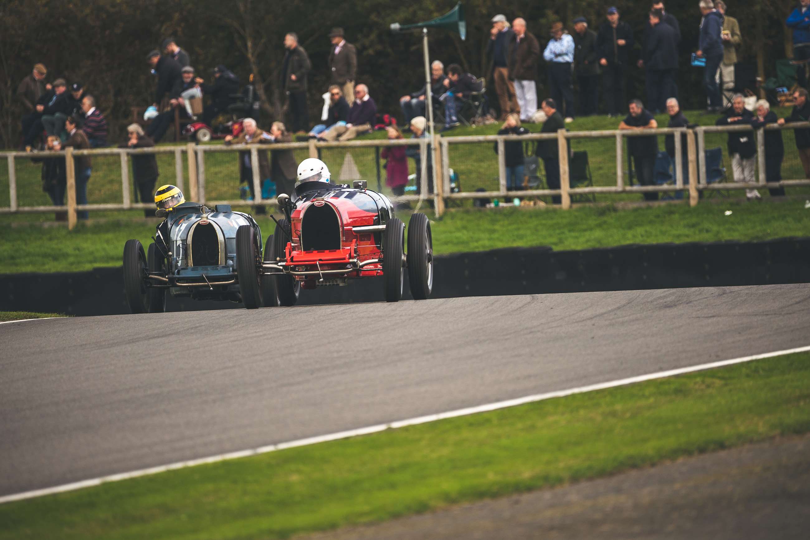 [Gallery] The elegant racers of the Earl Howe Trophy | GRR
