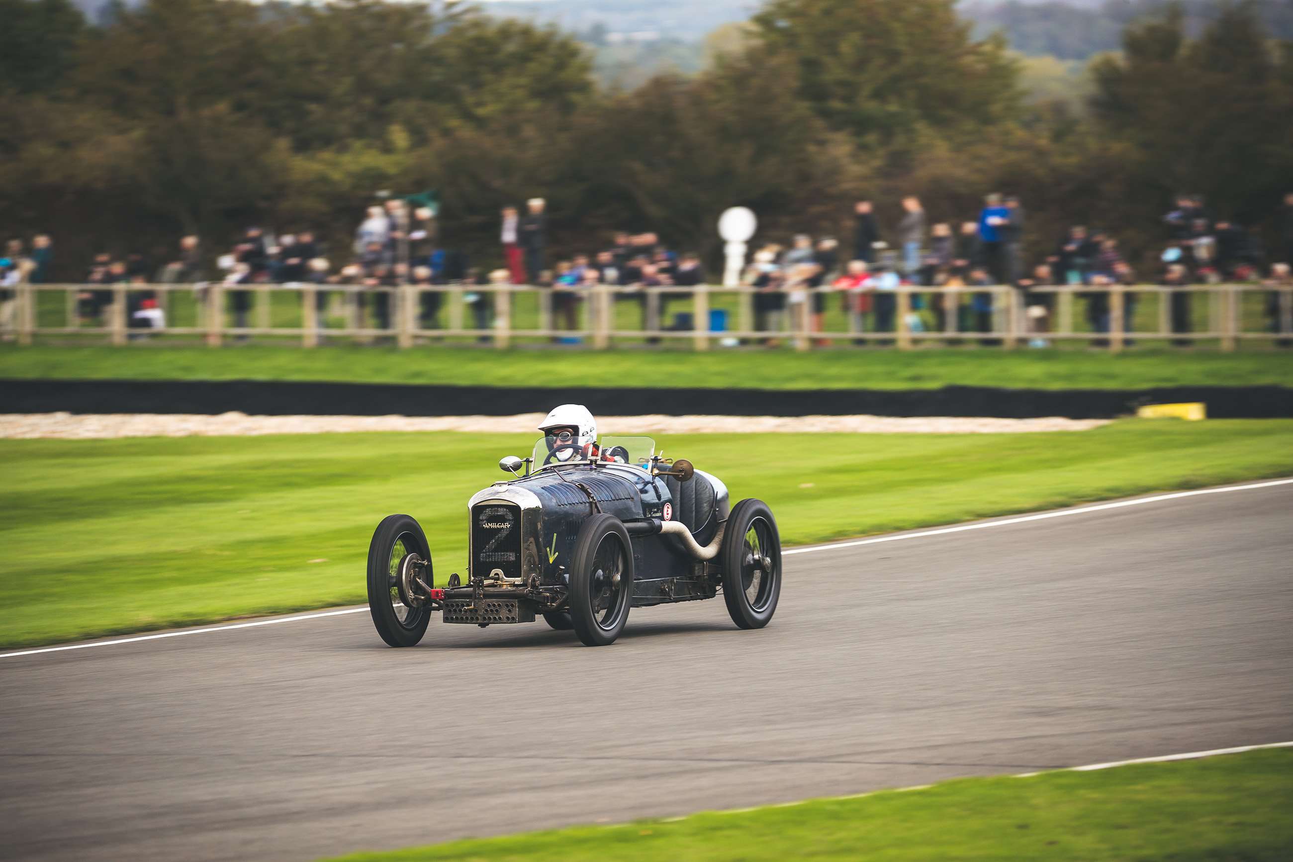 [Gallery] The elegant racers of the Earl Howe Trophy | GRR