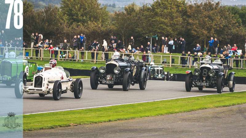 [Gallery] The elegant racers of the Earl Howe Trophy | GRR
