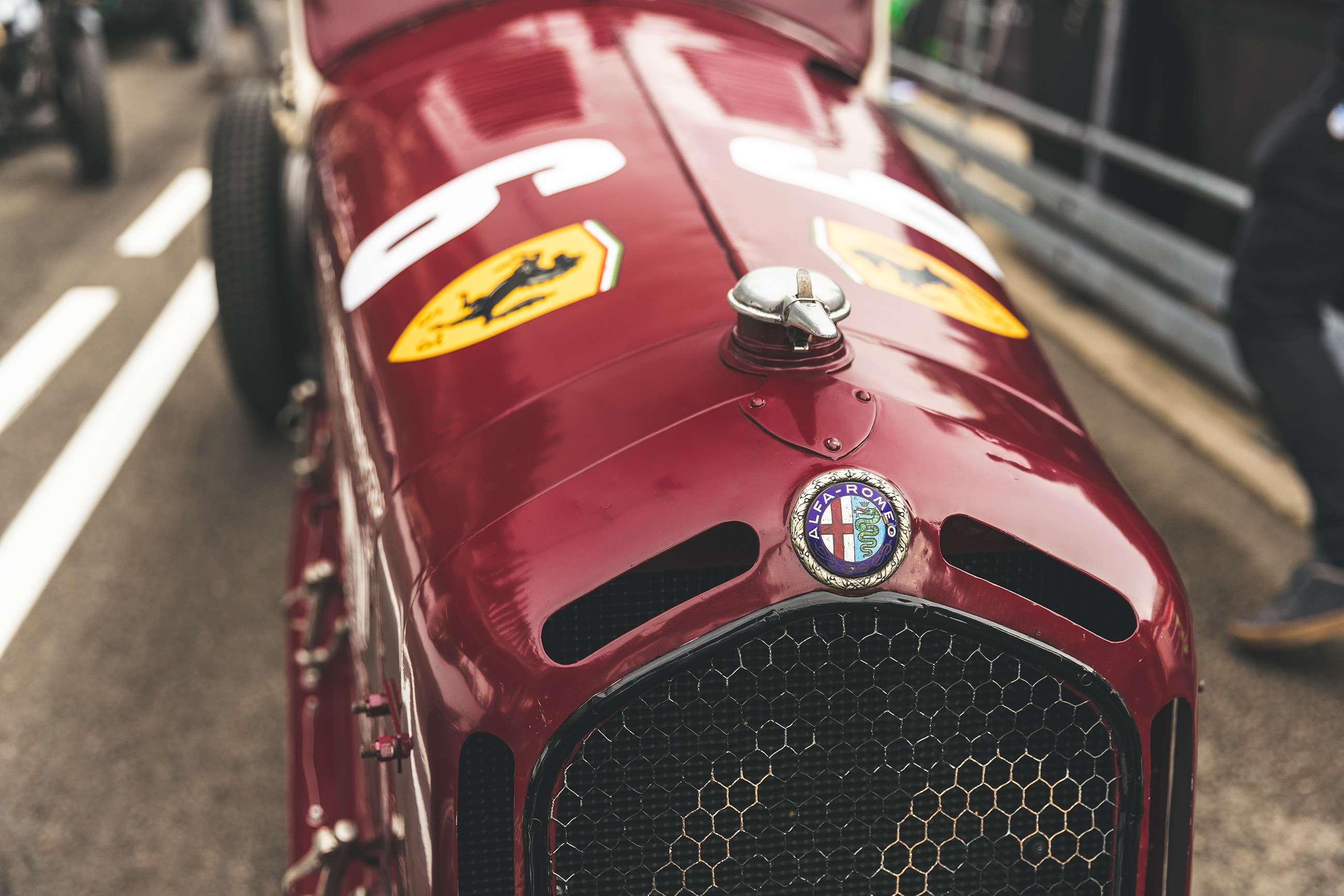 [Gallery] The elegant racers of the Earl Howe Trophy | GRR