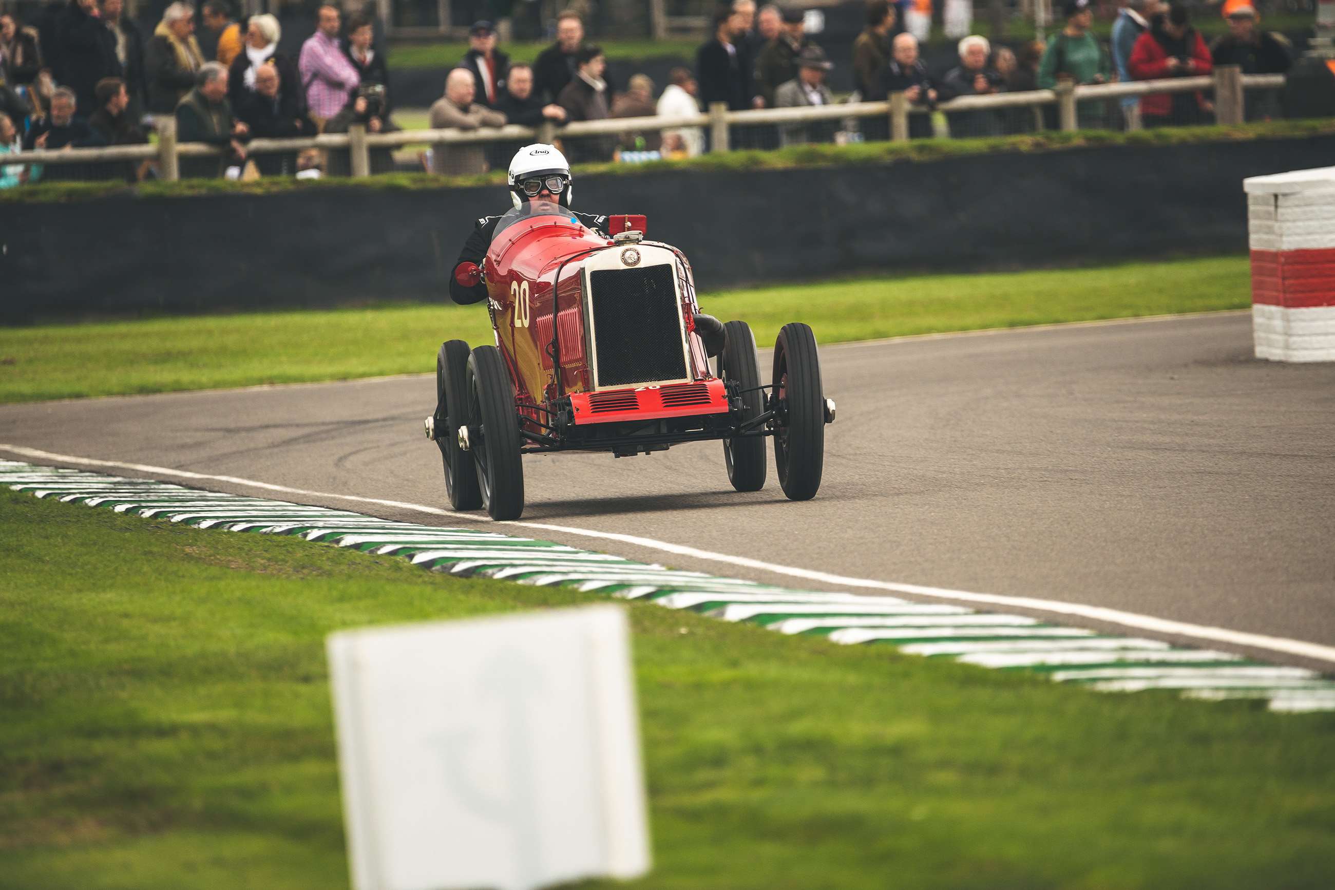 [Gallery] The elegant racers of the Earl Howe Trophy | GRR