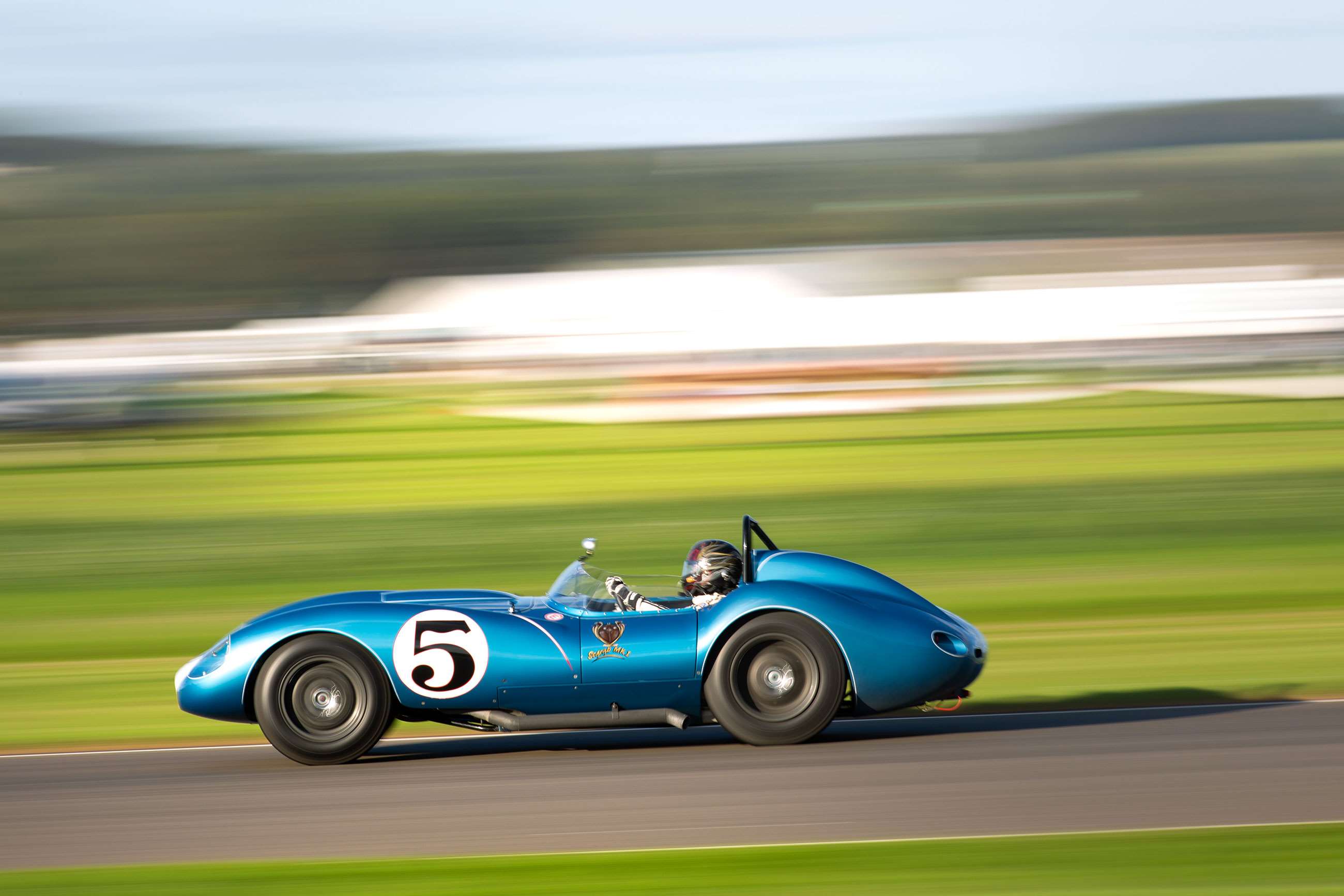 Six stunning sportscars to see at 78MM (List) | GRR