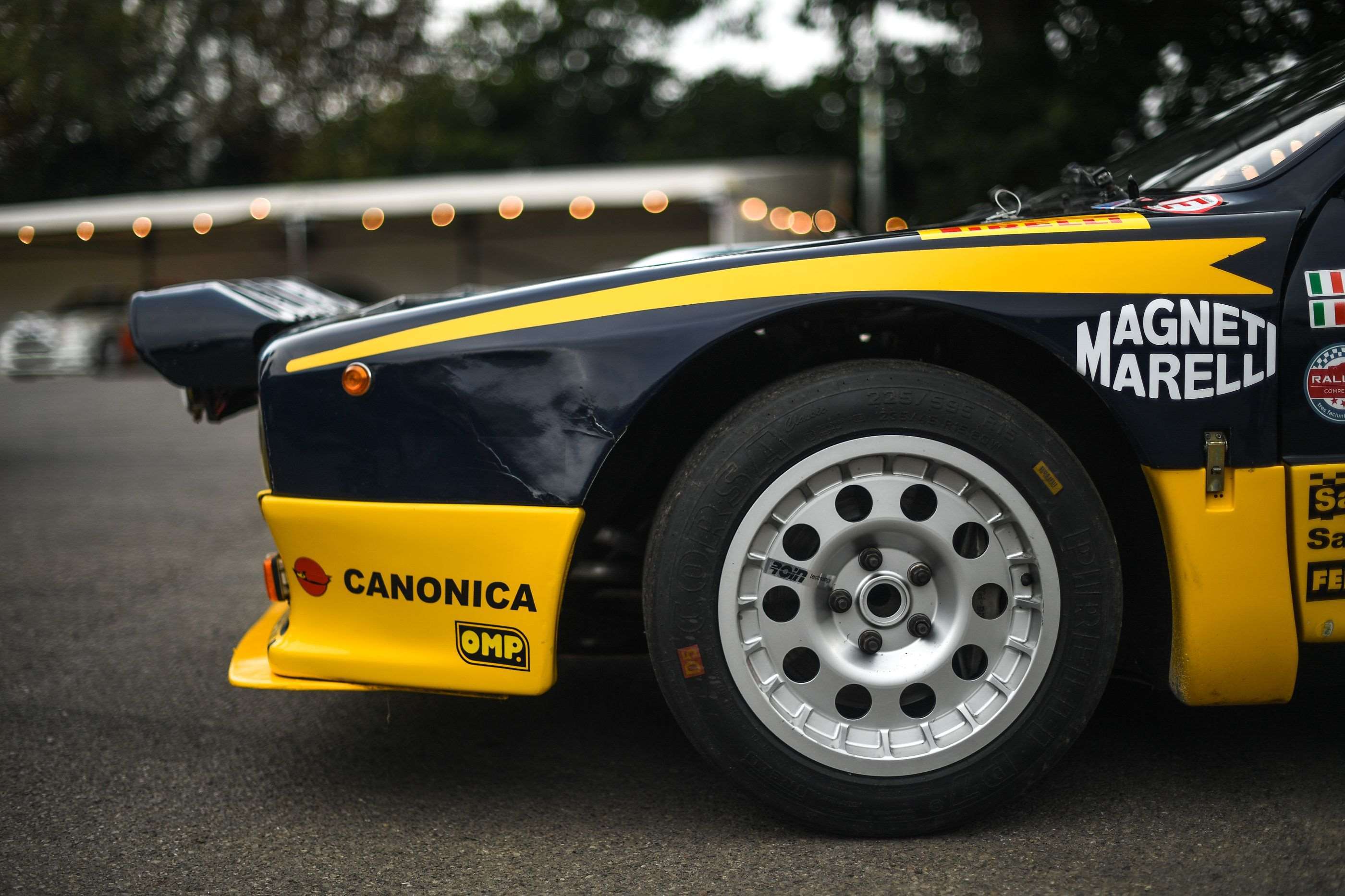 This Lancia 037 is a championship-winning Group B hero | GRR