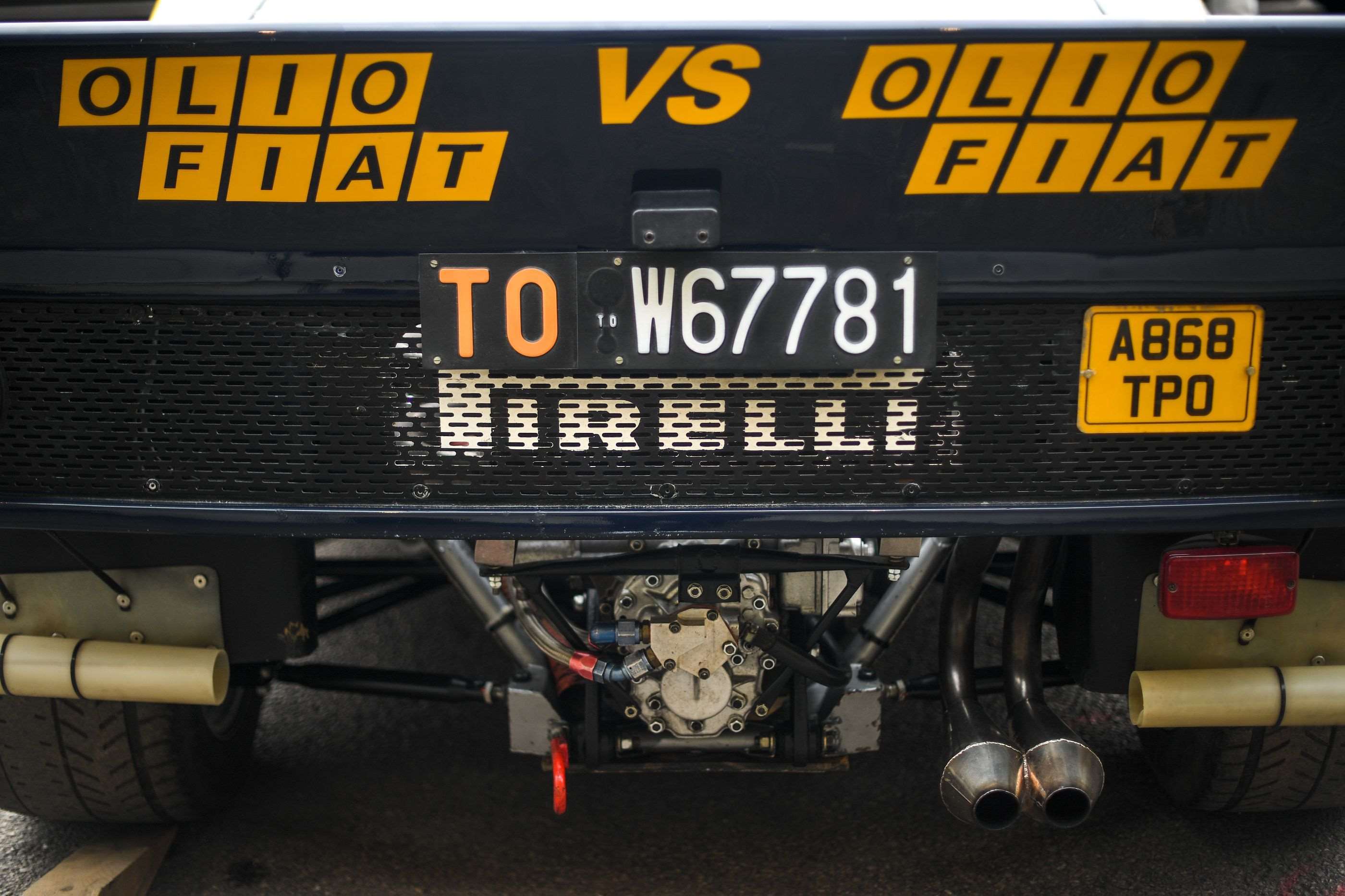 This Lancia 037 is a championship-winning Group B hero | GRR