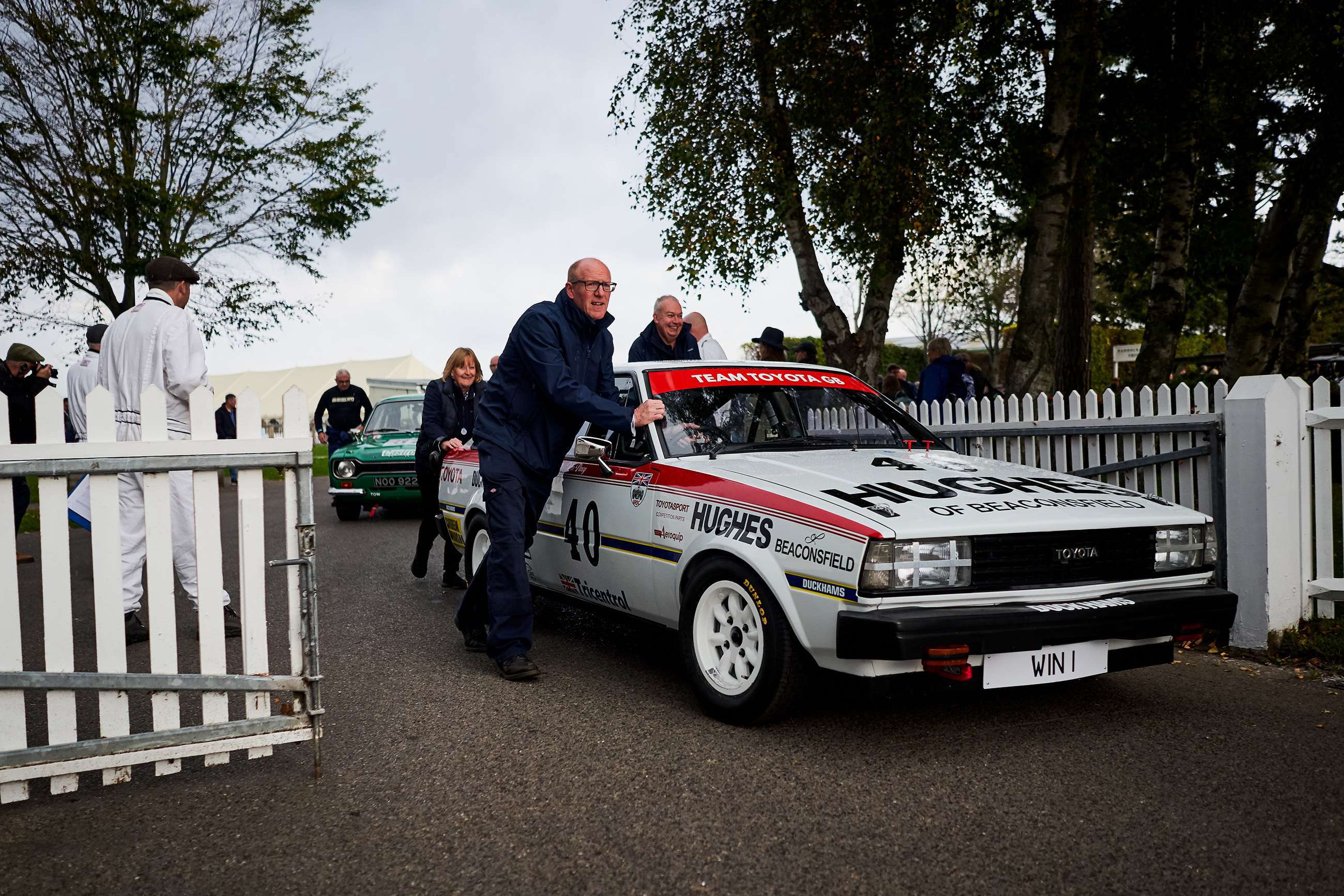 [Gallery] The tin-top terrors of the Gerry Marshall Trophy | GRR