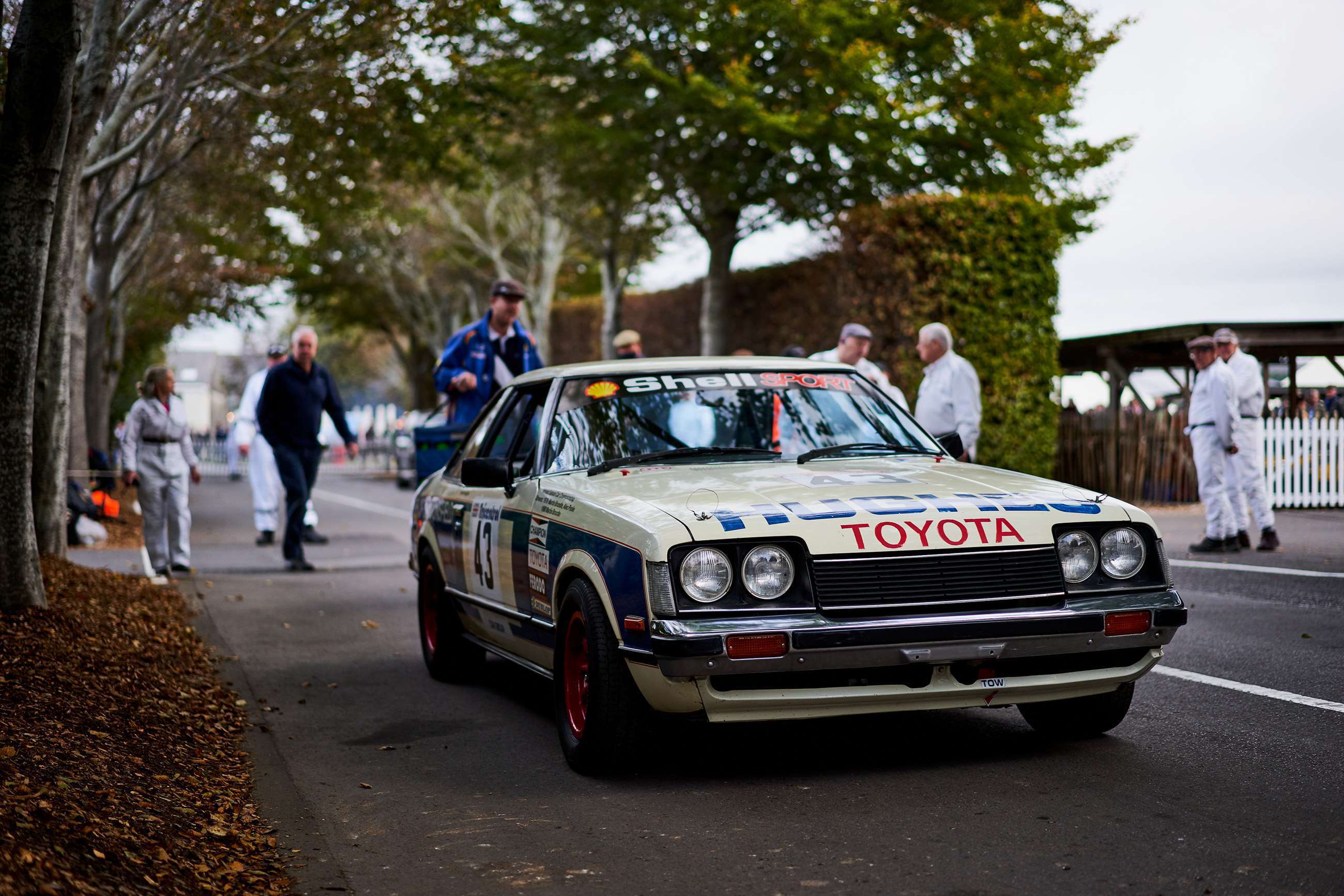 [Gallery] The tin-top terrors of the Gerry Marshall Trophy | GRR