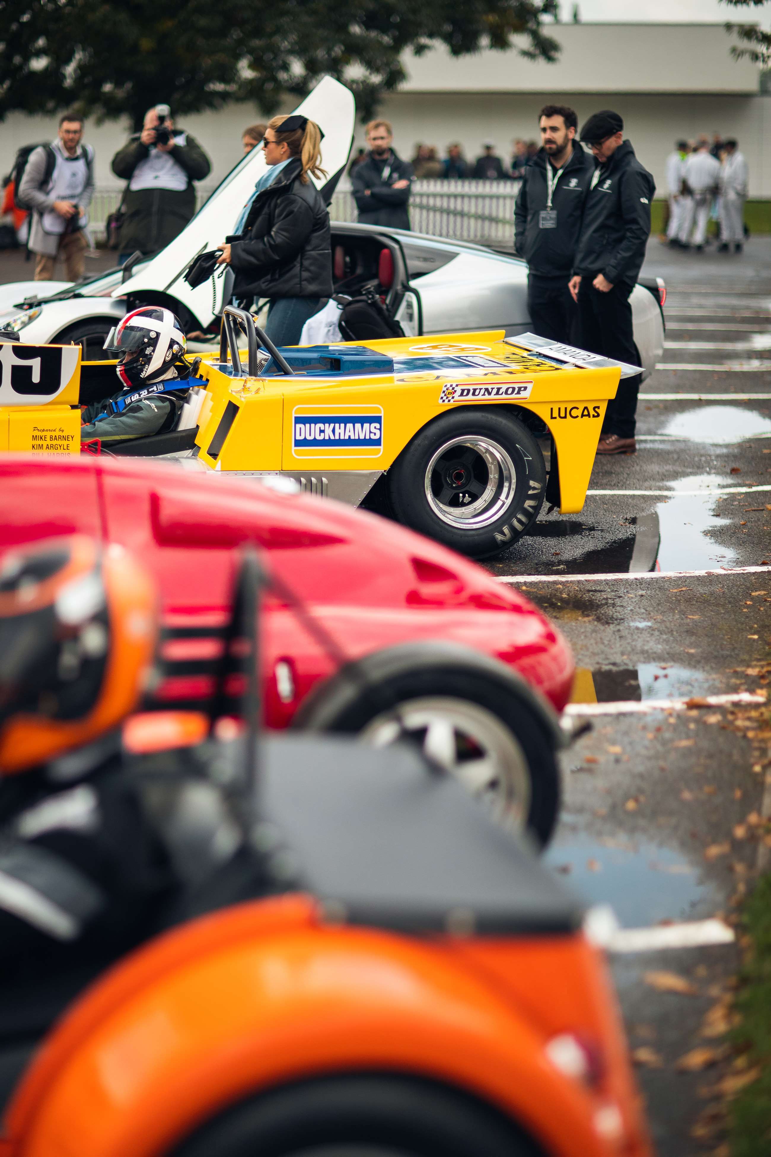 [Gallery] The cars of Gordon Murray at 78MM | GRR