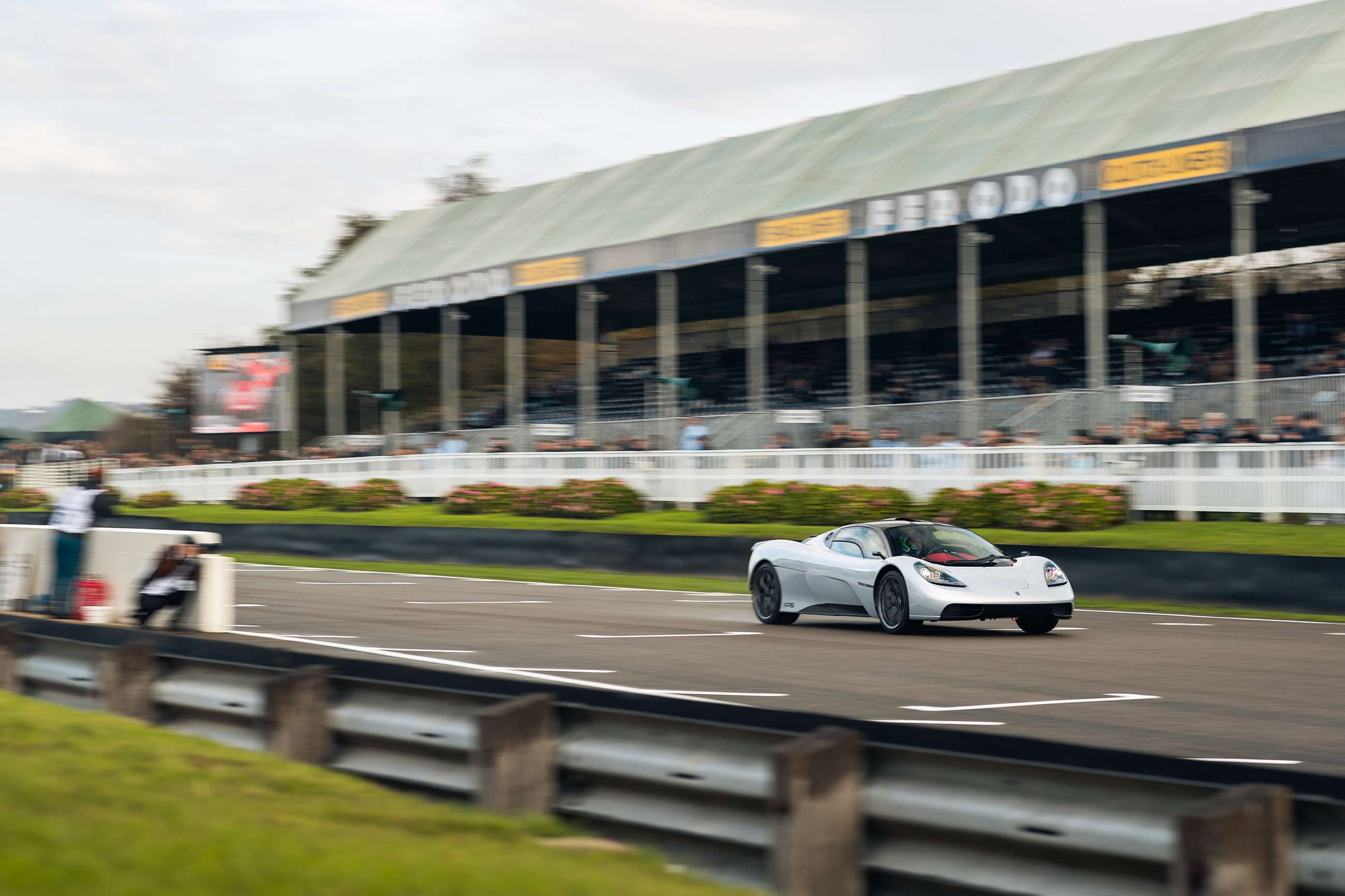 From the McLaren F1 to the T.50: the road cars that made Gordon Murray ...