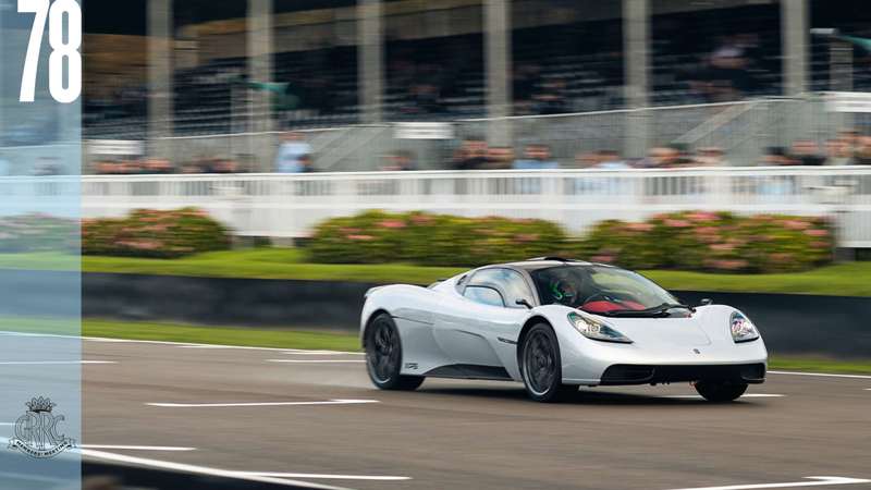[Gallery] The cars of Gordon Murray at 78MM | GRR