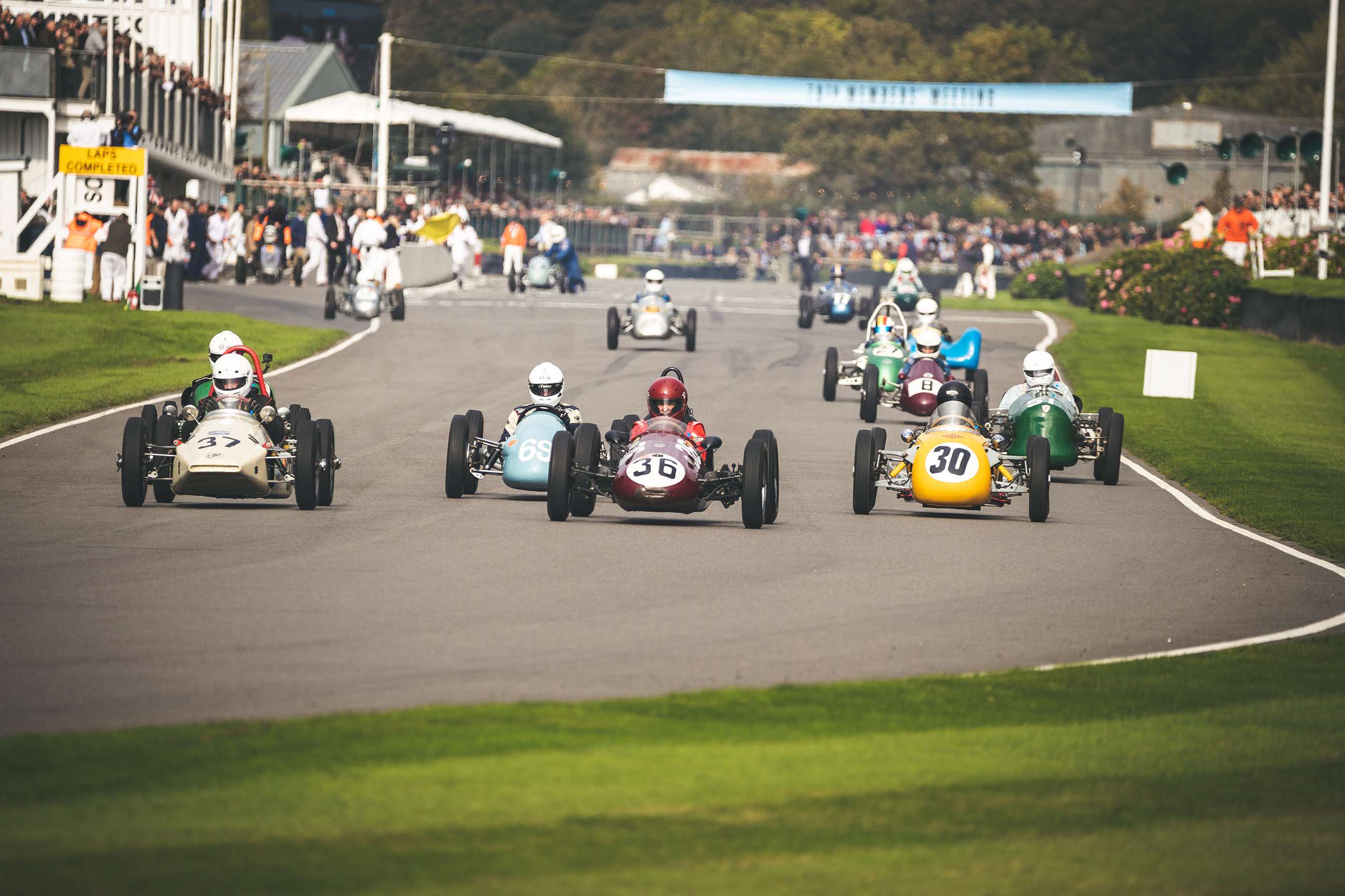 [Gallery] These crazy 500cc Formula 3 cars do 5mpg | GRR