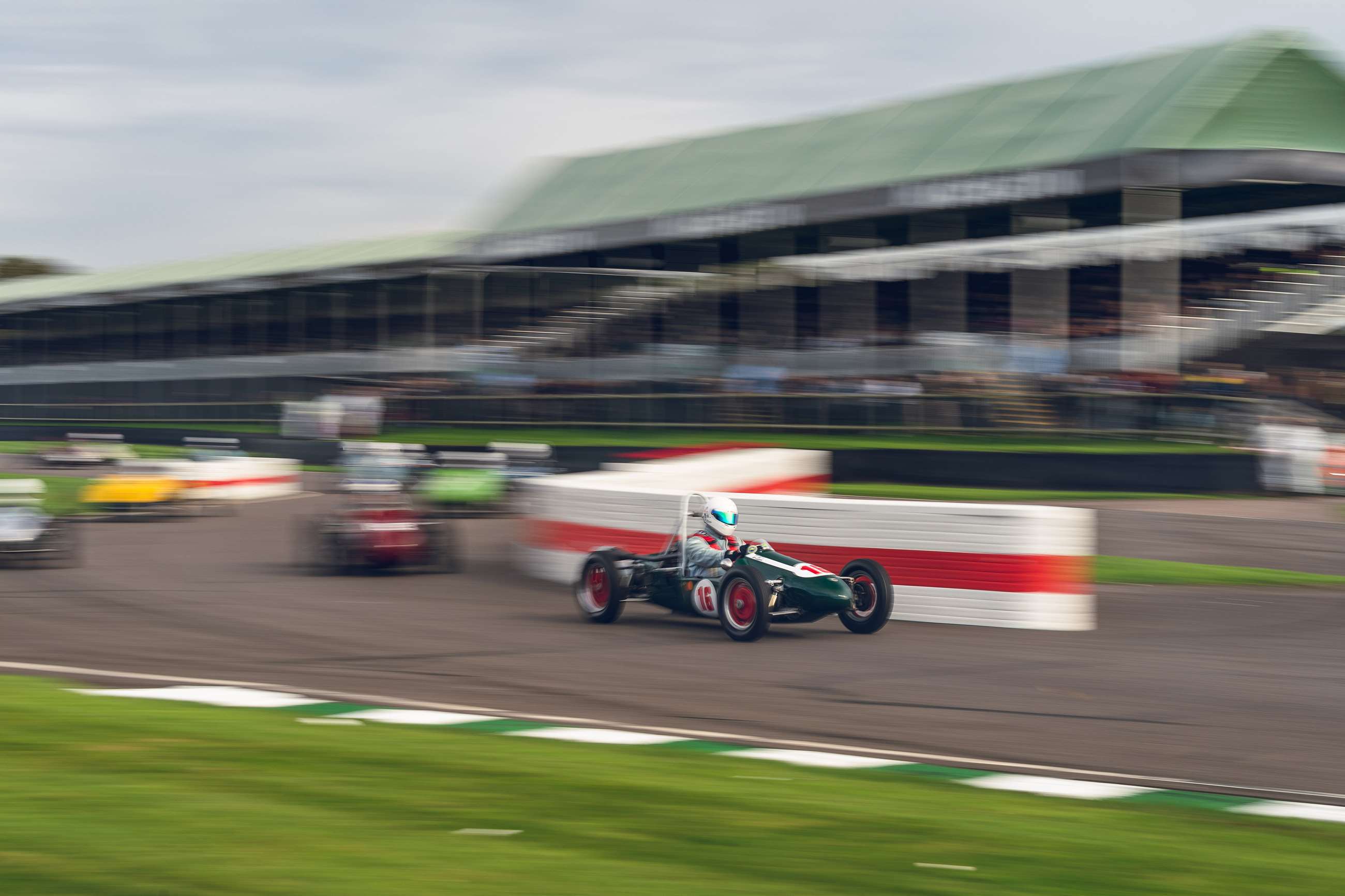[Gallery] These crazy 500cc Formula 3 cars do 5mpg | GRR