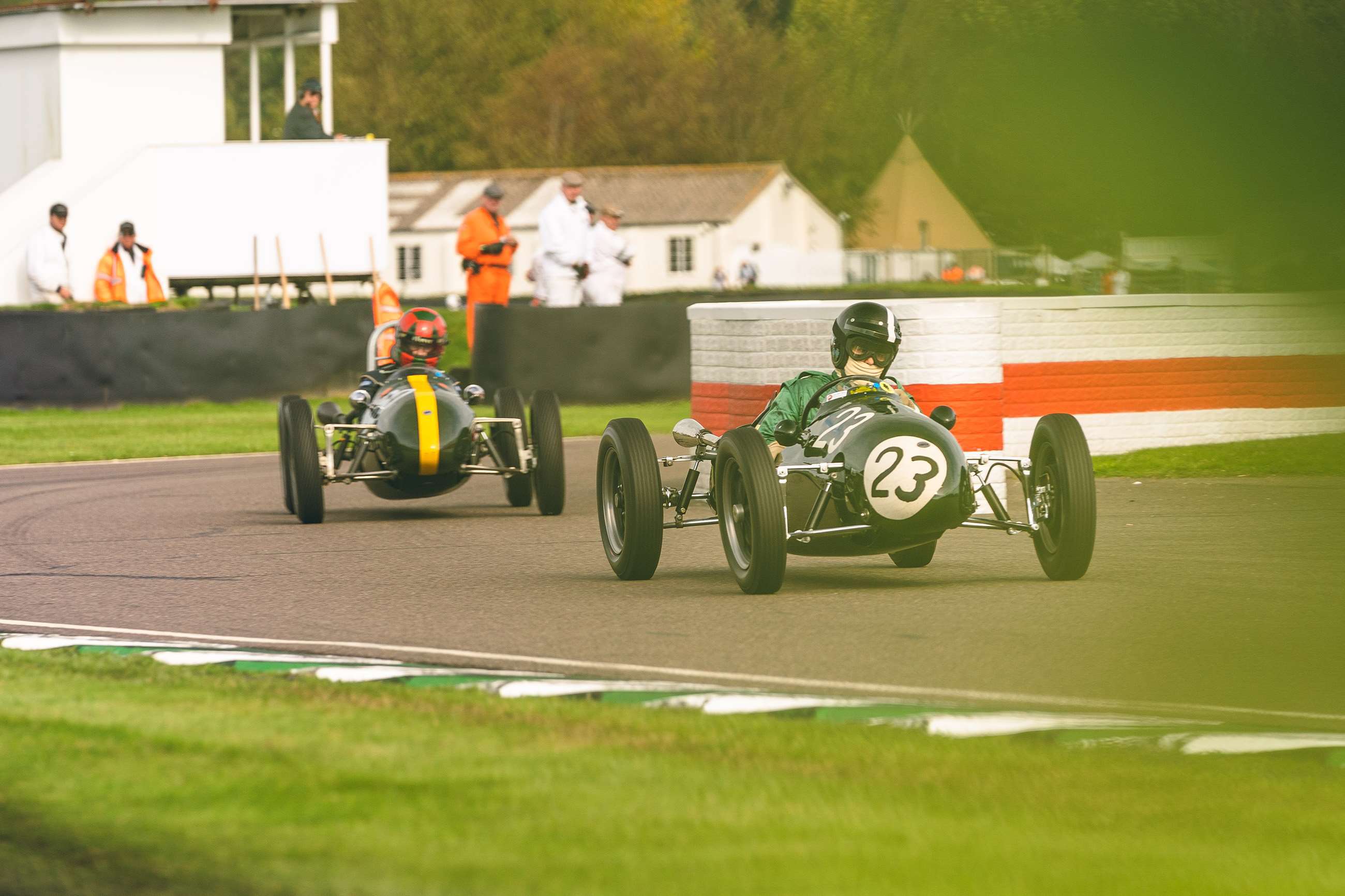 [Gallery] These crazy 500cc Formula 3 cars do 5mpg | GRR