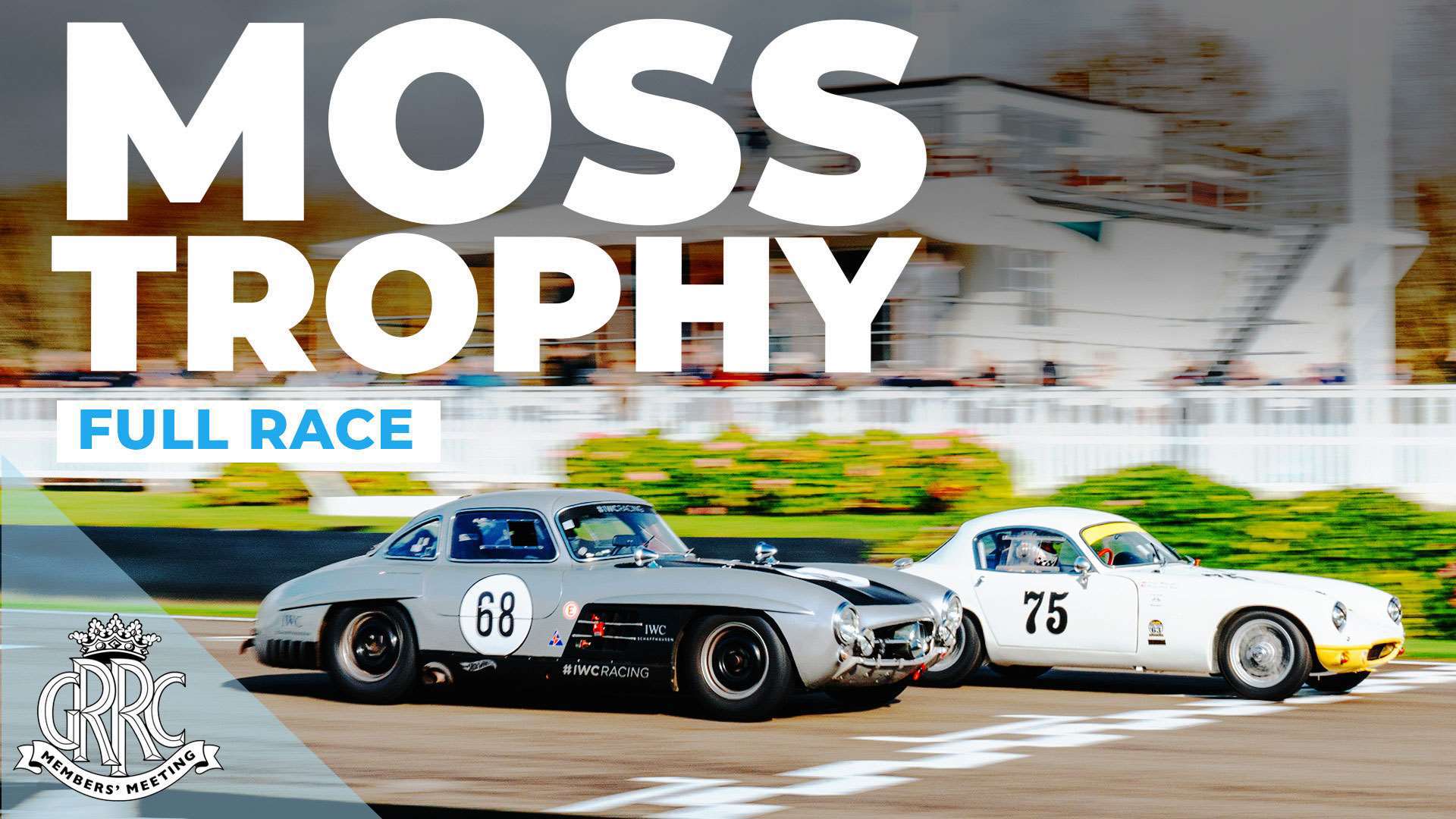 [Video] 2025 Moss Trophy full race | 82MM | GRR