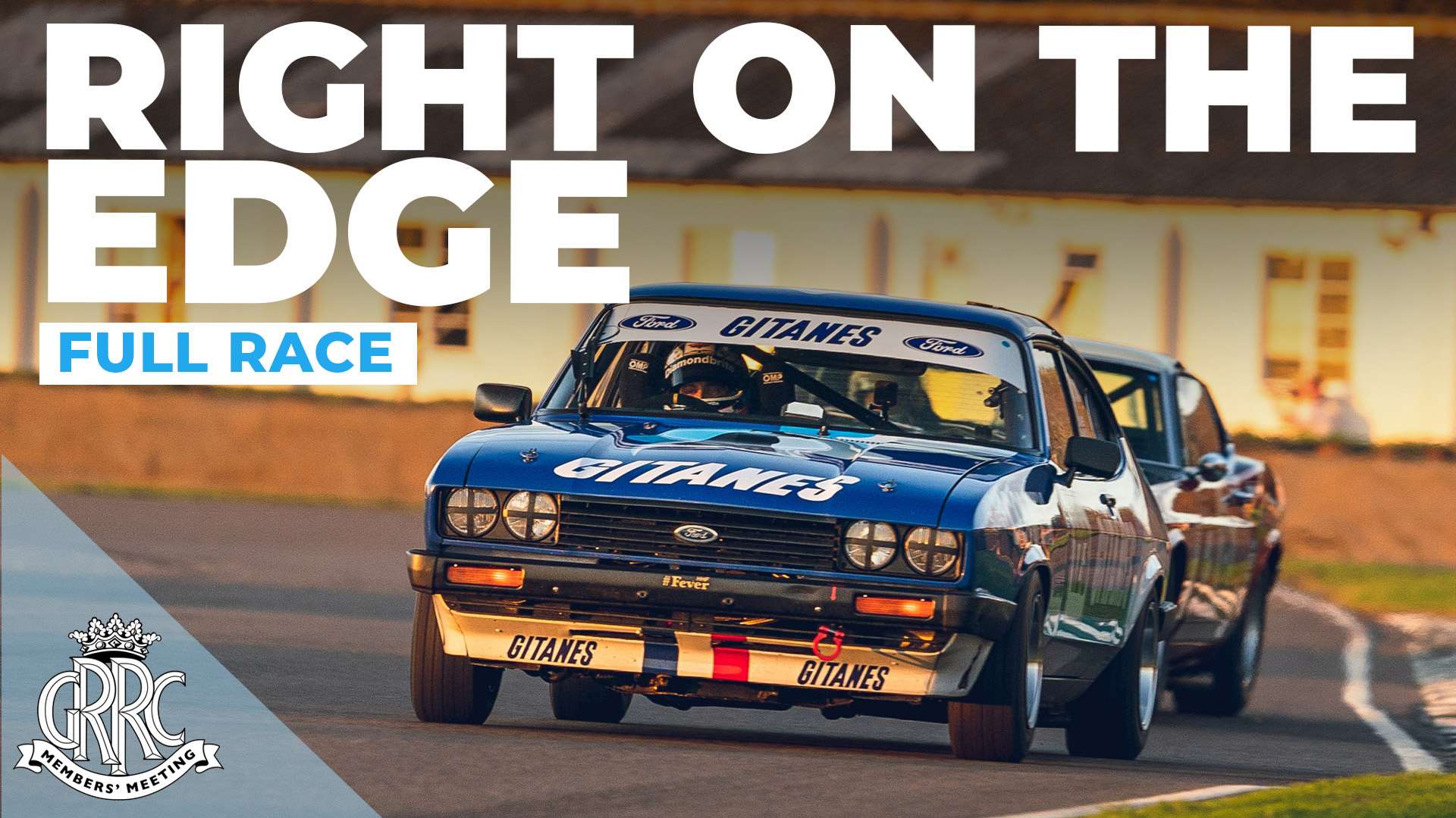 [Video] 7 epic Gerry Marshall Trophy touring car moments | GRR