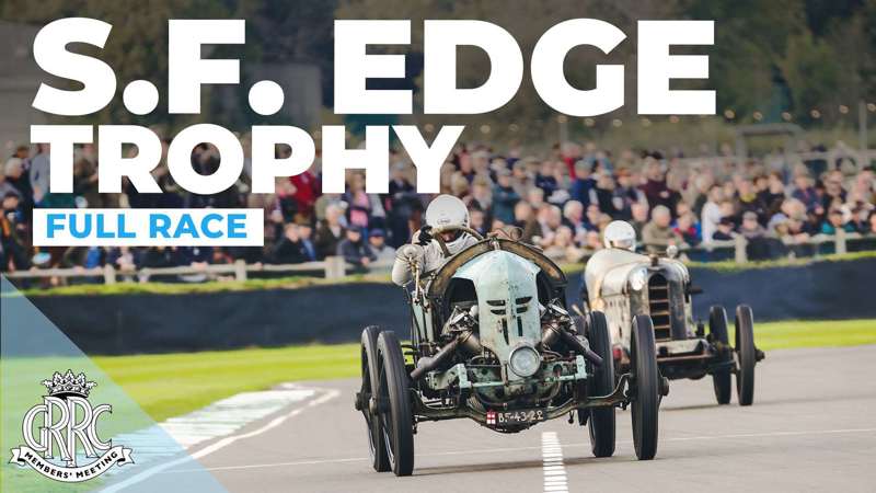 [Video] 2021 S.F. Edge Trophy Part 1 full race | 78th Members' Meeting ...