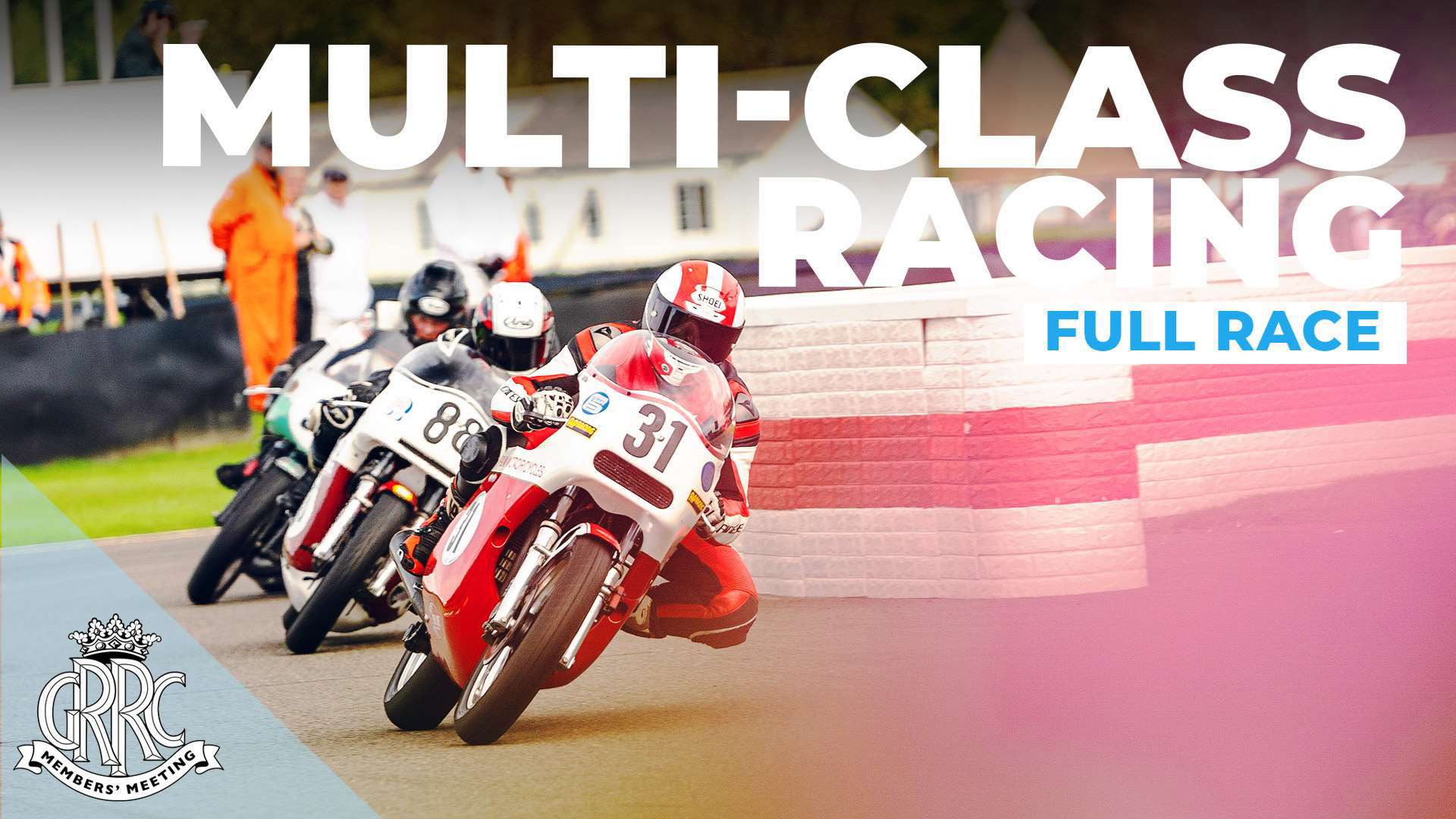 Video: 2025 Hailwood Trophy Part 2 full race | 82MM | GRR
