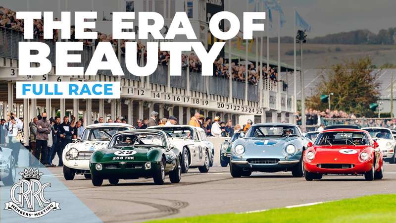 [Video] 2021 Ronnie Hoare Trophy full race | 78th Members' Meeting | GRR