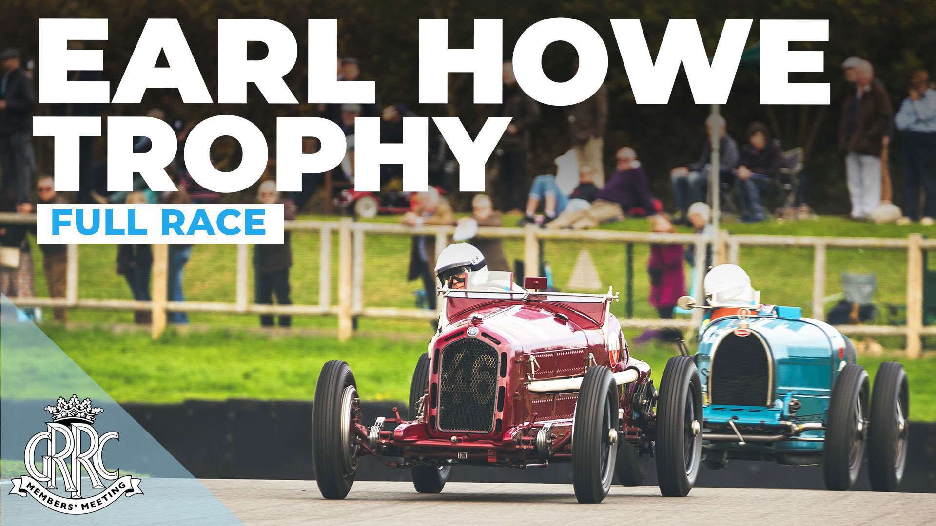 Race Report: 2021 Earl Howe Trophy | 78th Members’ Meeting | GRR