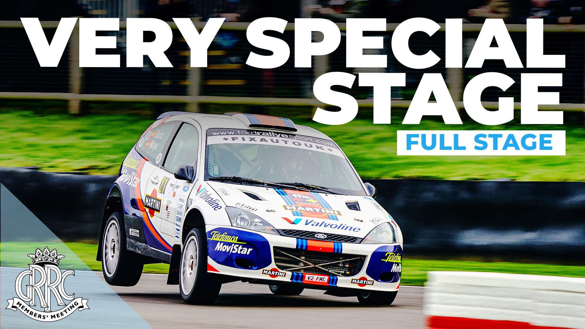 [Video] The ten best 78MM rally stage runs | GRR