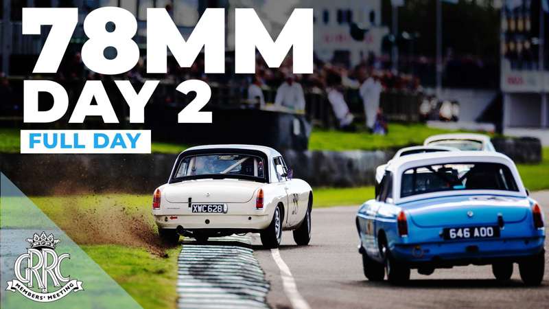 [Video] 2021 Sunday full day | 78th Members' Meeting | GRR