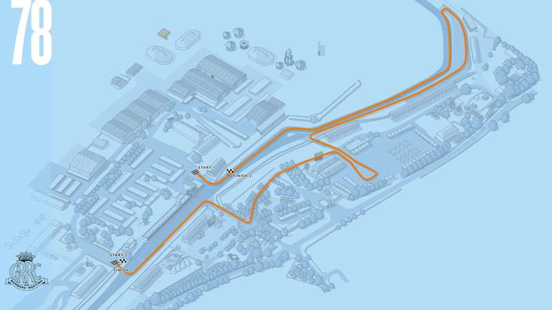 78MM Rally Sprint course revealed | GRR