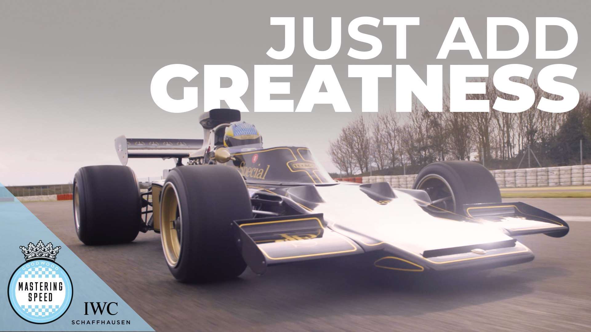 [Video] Colin Chapman’s son is keeping the Team Lotus legacy alive | GRR